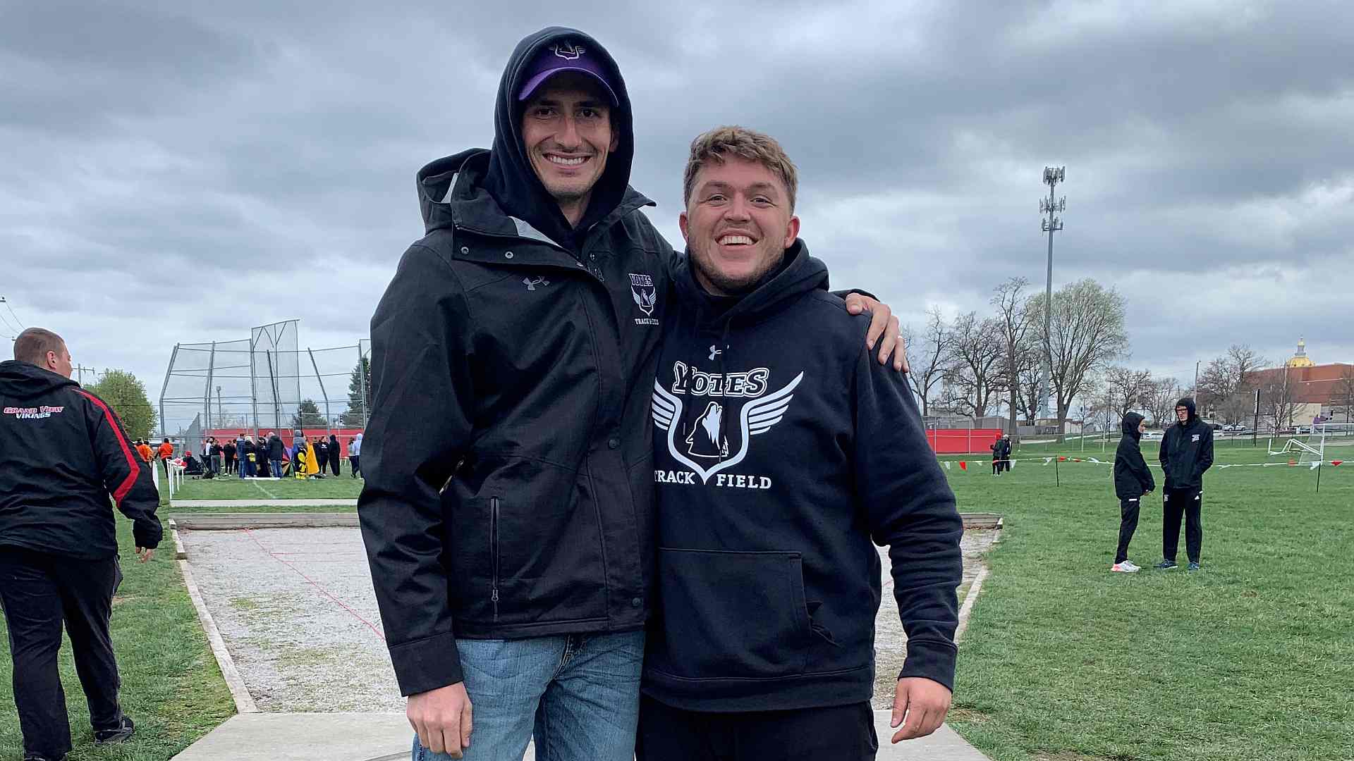 Bryan Terry - Men's Track and Field - College of Idaho Athletics
