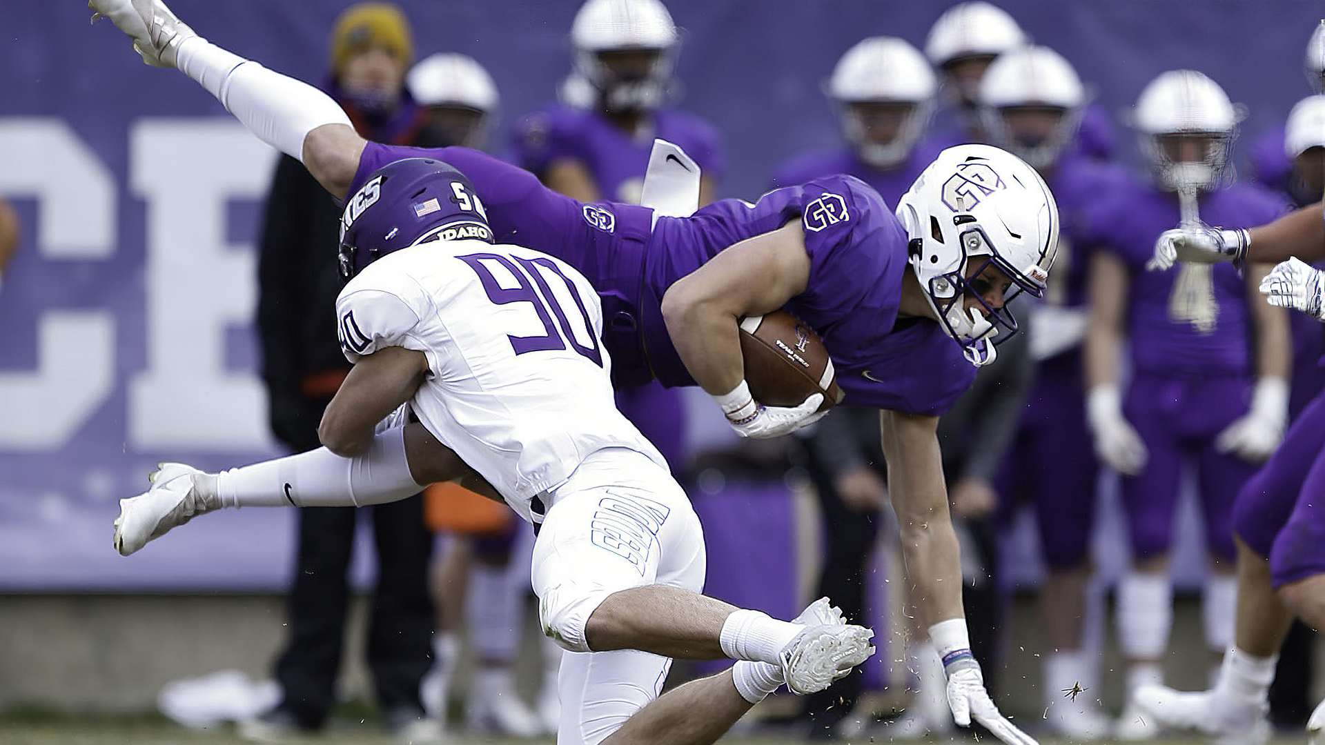Caden Cobb - Football - College of Idaho Athletics