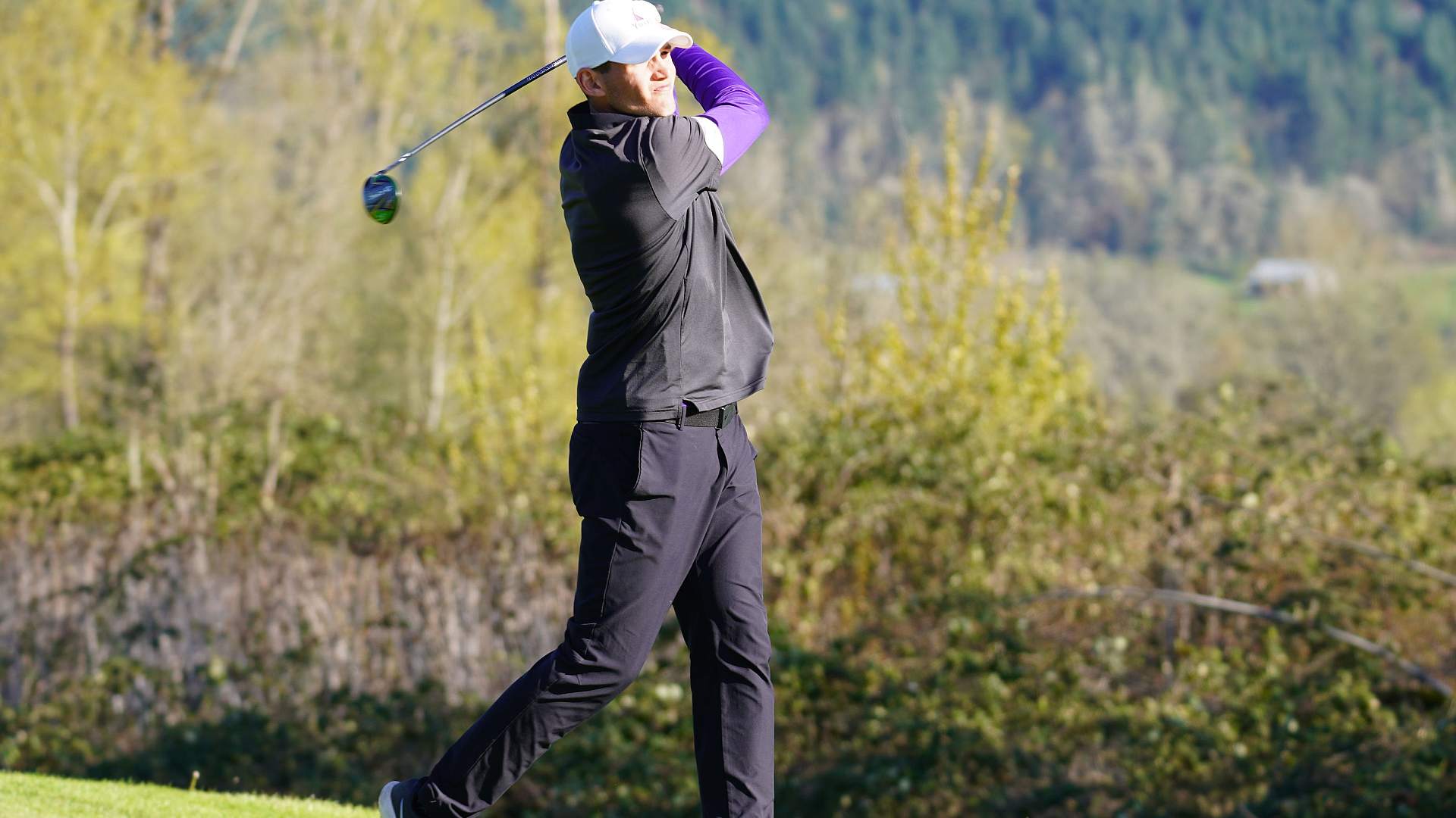 Jake O'Neil - Men's Golf - College of Idaho Athletics