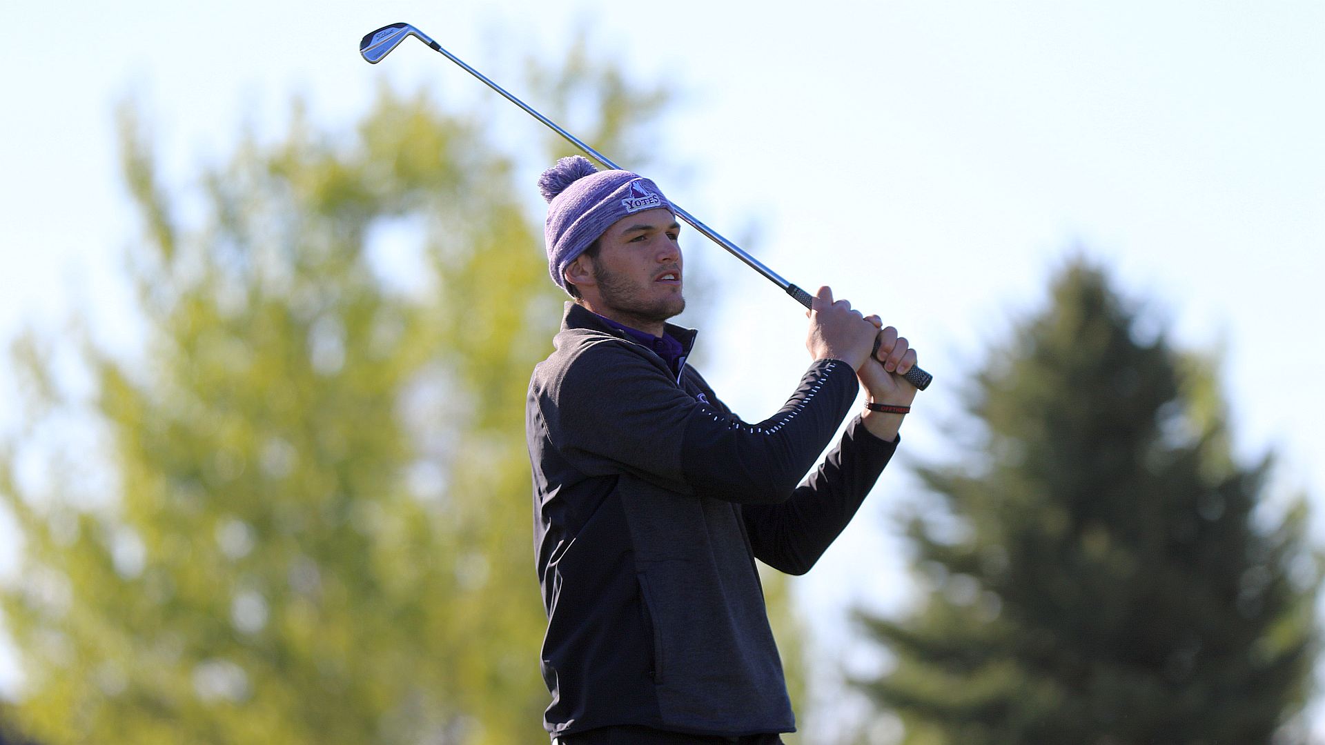 Jake O'Neil - Men's Golf - College of Idaho Athletics