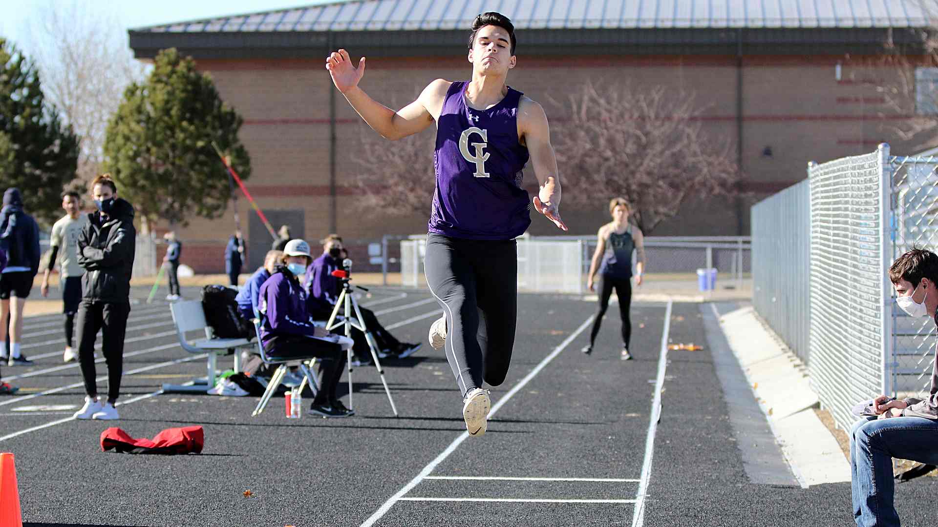 Kade Setoki - Men's Track and Field - College of Idaho Athletics