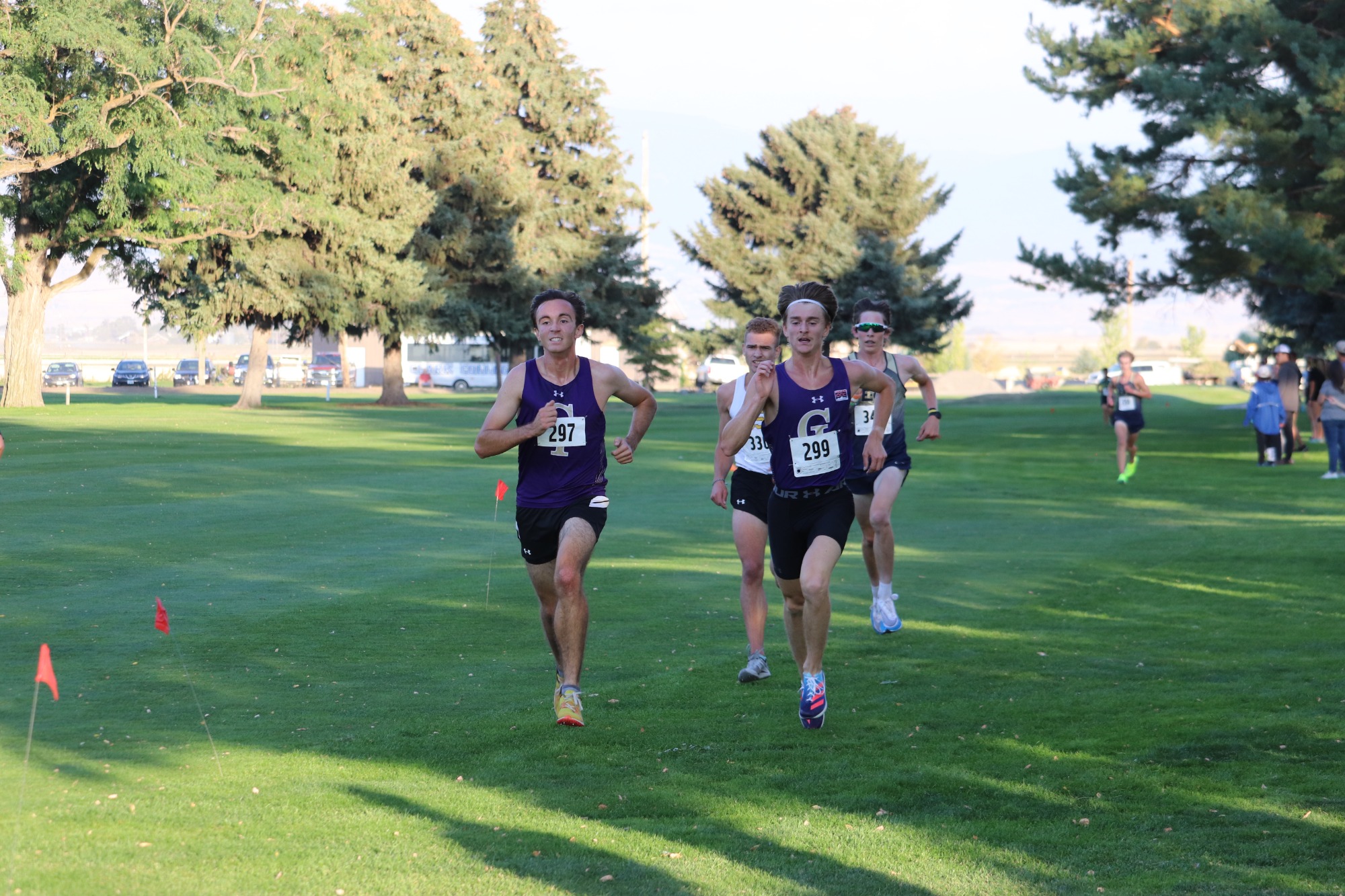 Men's Cross Country Finishes Sixth at Lewis & Clark XC Invitational ...