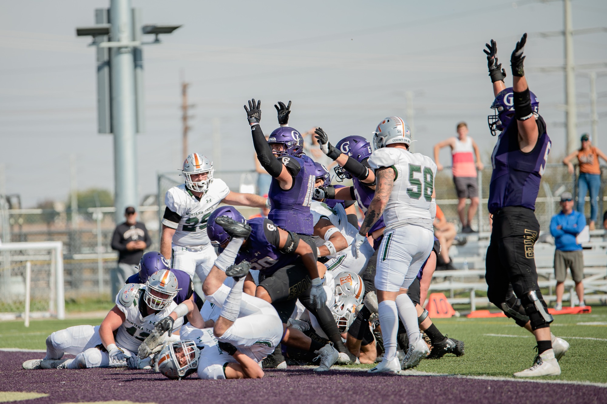 2022 Football Notebook (Week 7 at Montana Western) - College of Idaho ...