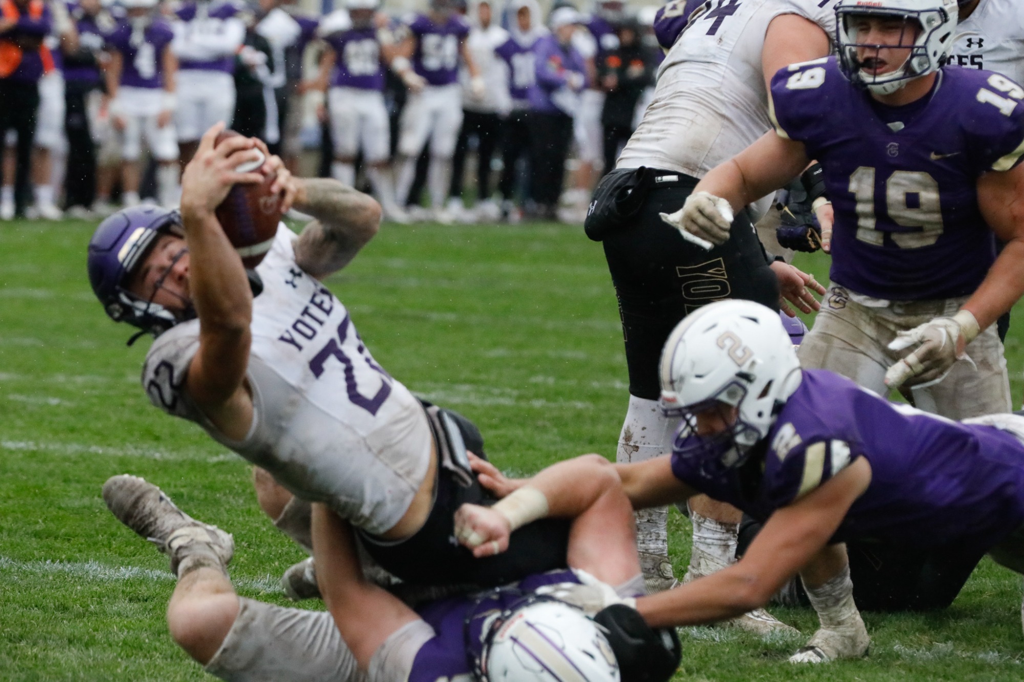 Jon Schofield - Football - College of Idaho Athletics