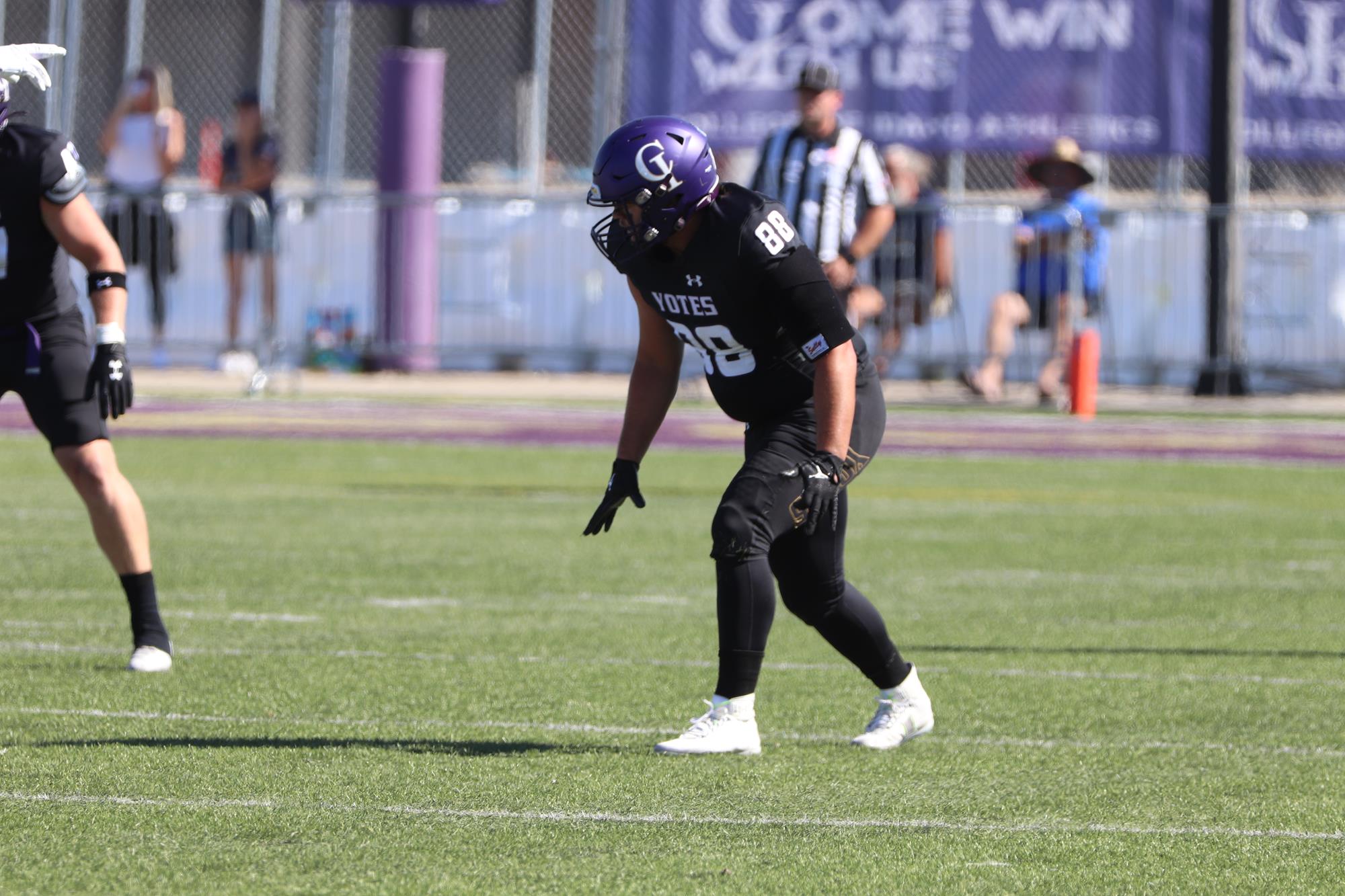 Cole Schmidt - Football - College of Idaho Athletics