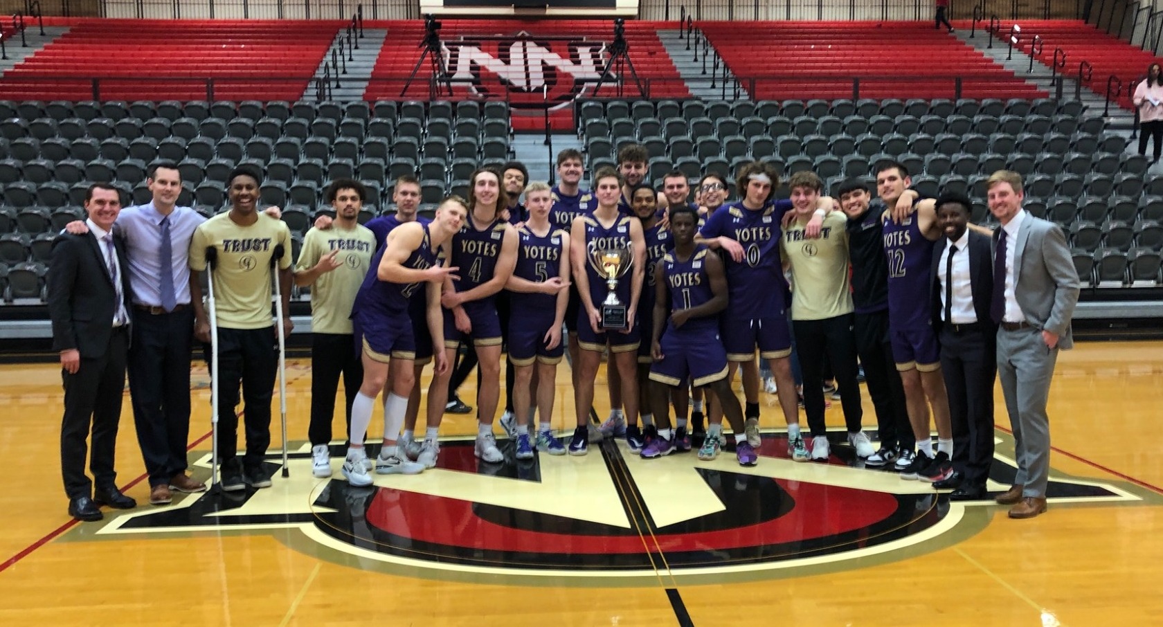 College of Idaho Takes Down Local Rival NNU, 70-67 in Exhibition Game ...