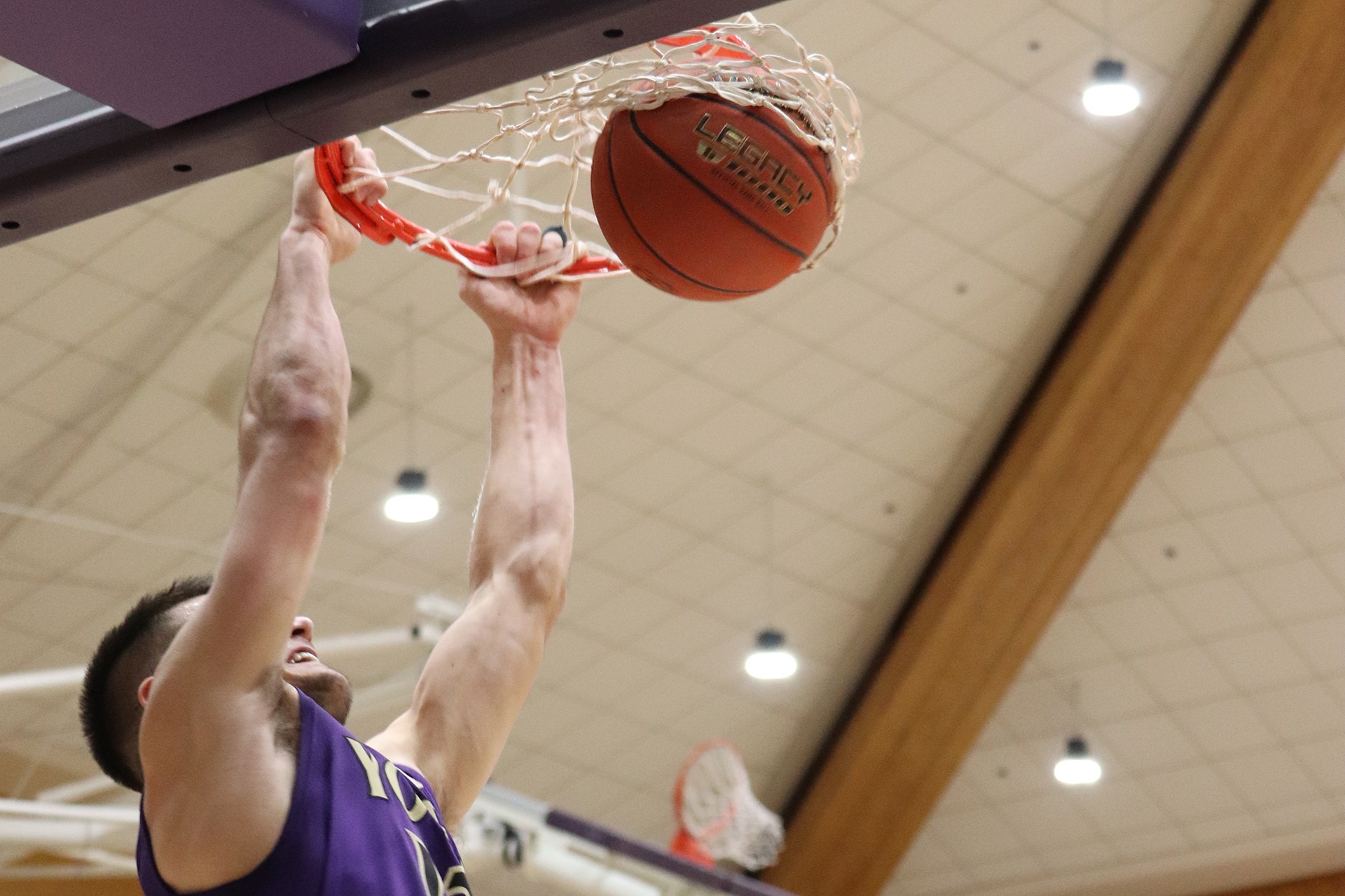Jake O'Neil - Men's Basketball - College of Idaho Athletics