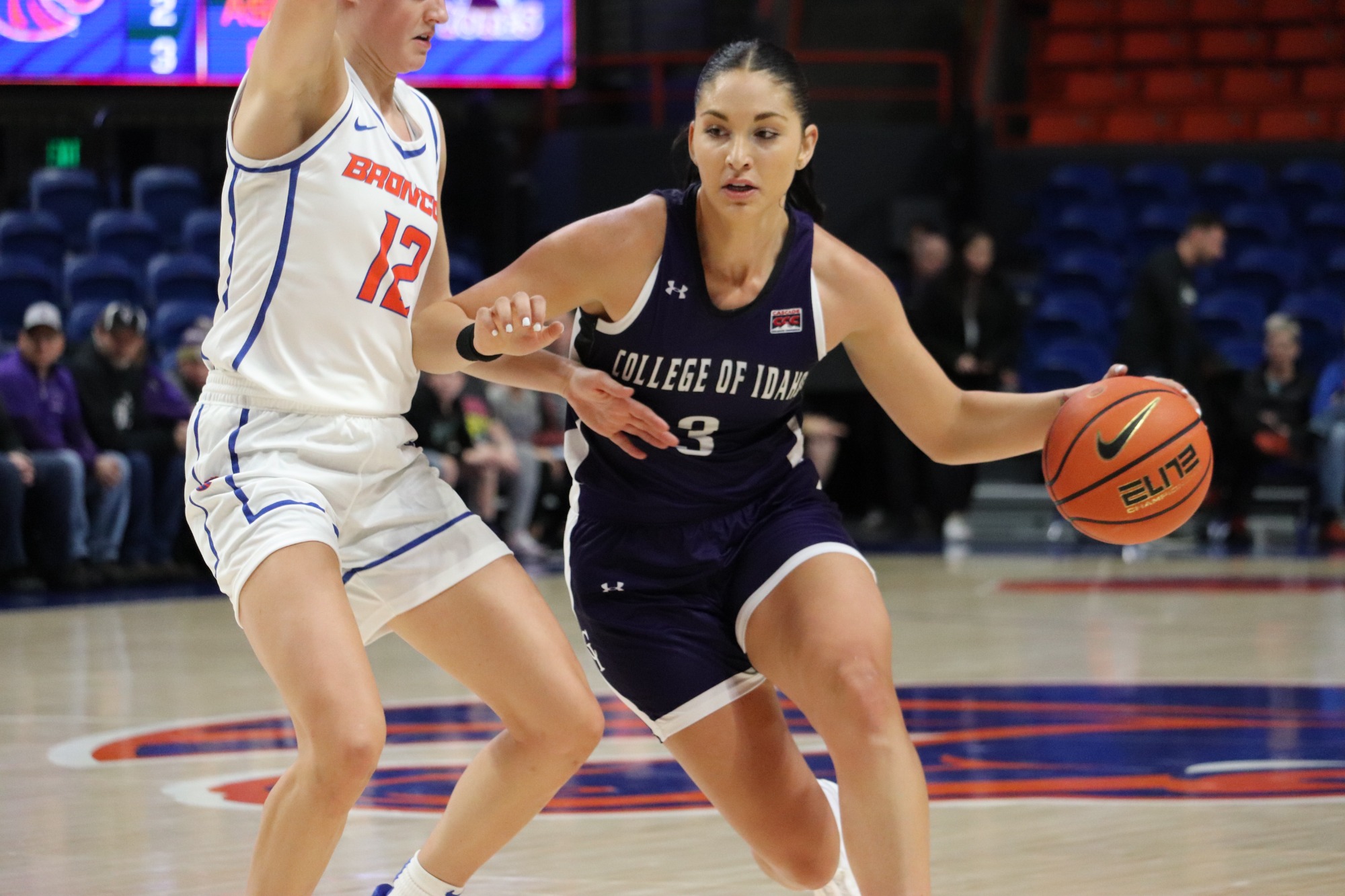 2022-2023 Women's Basketball Notebook (Week 1) - College of Idaho Athletics