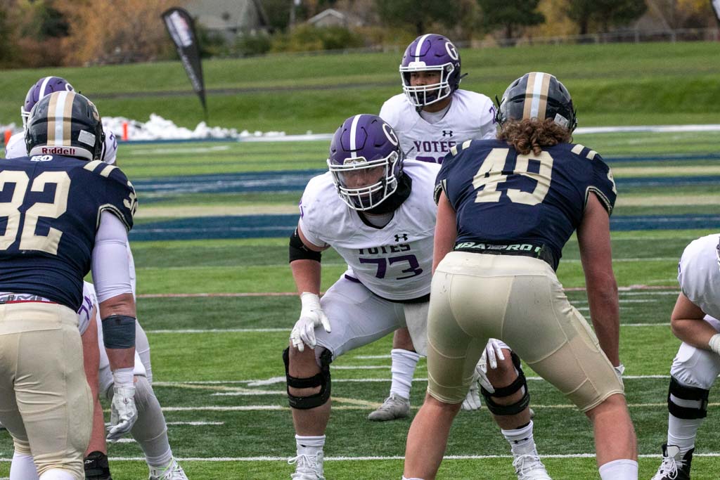 Jon Schofield - Football - College of Idaho Athletics