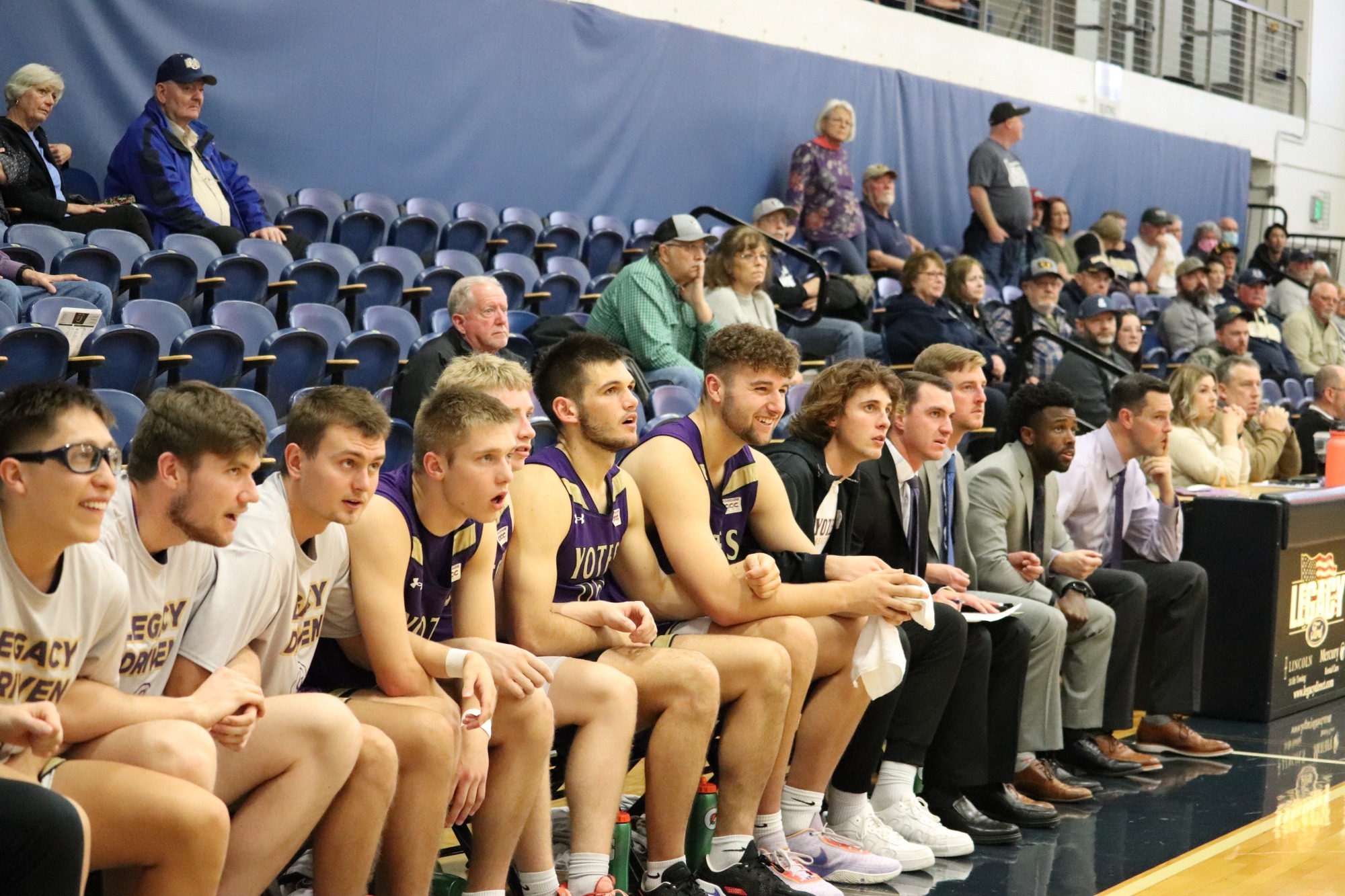 Junior Yotes Camp Returns This December - College of Idaho Athletics