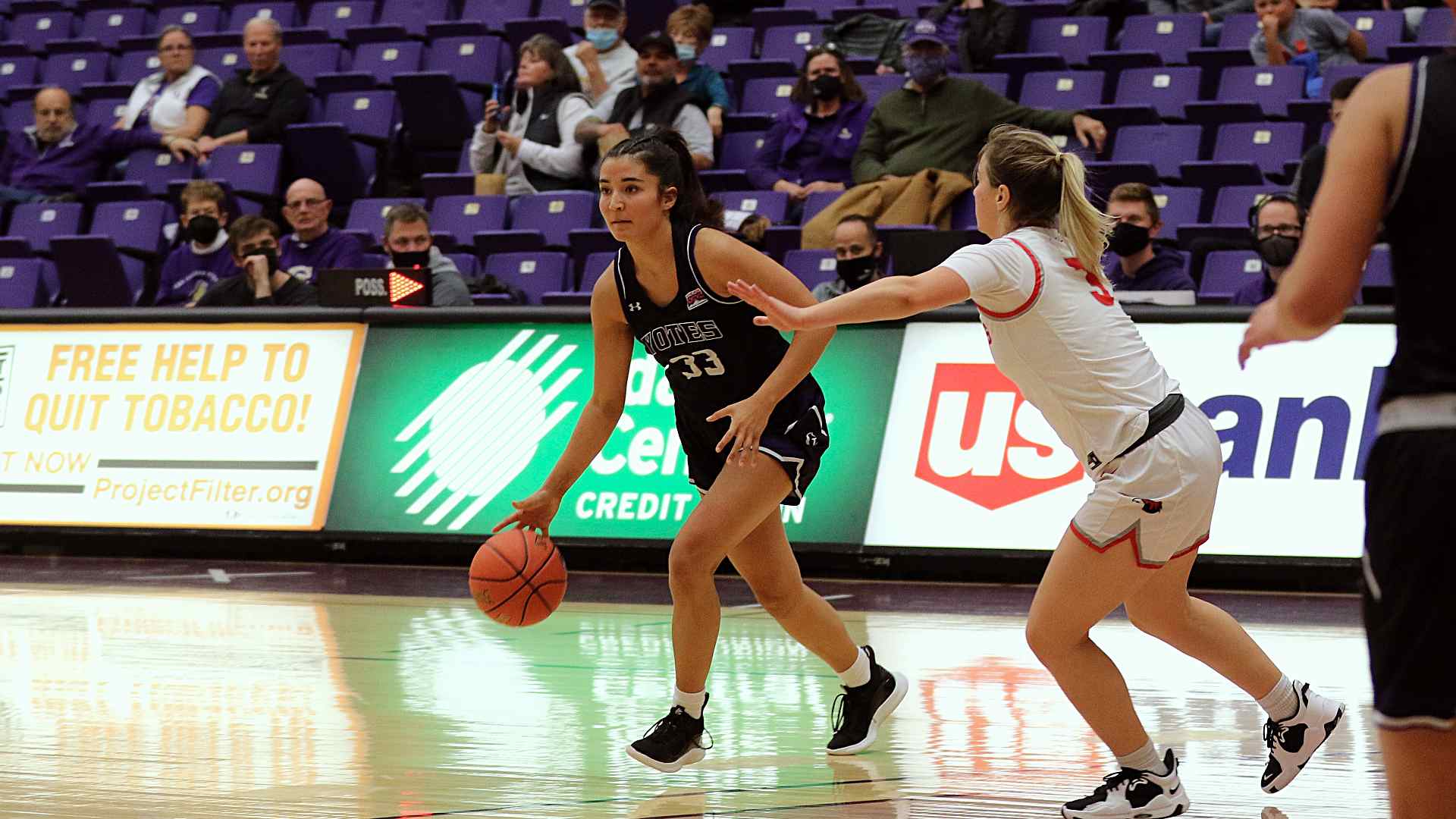 Riley Frith - Women's Basketball - College of Idaho Athletics