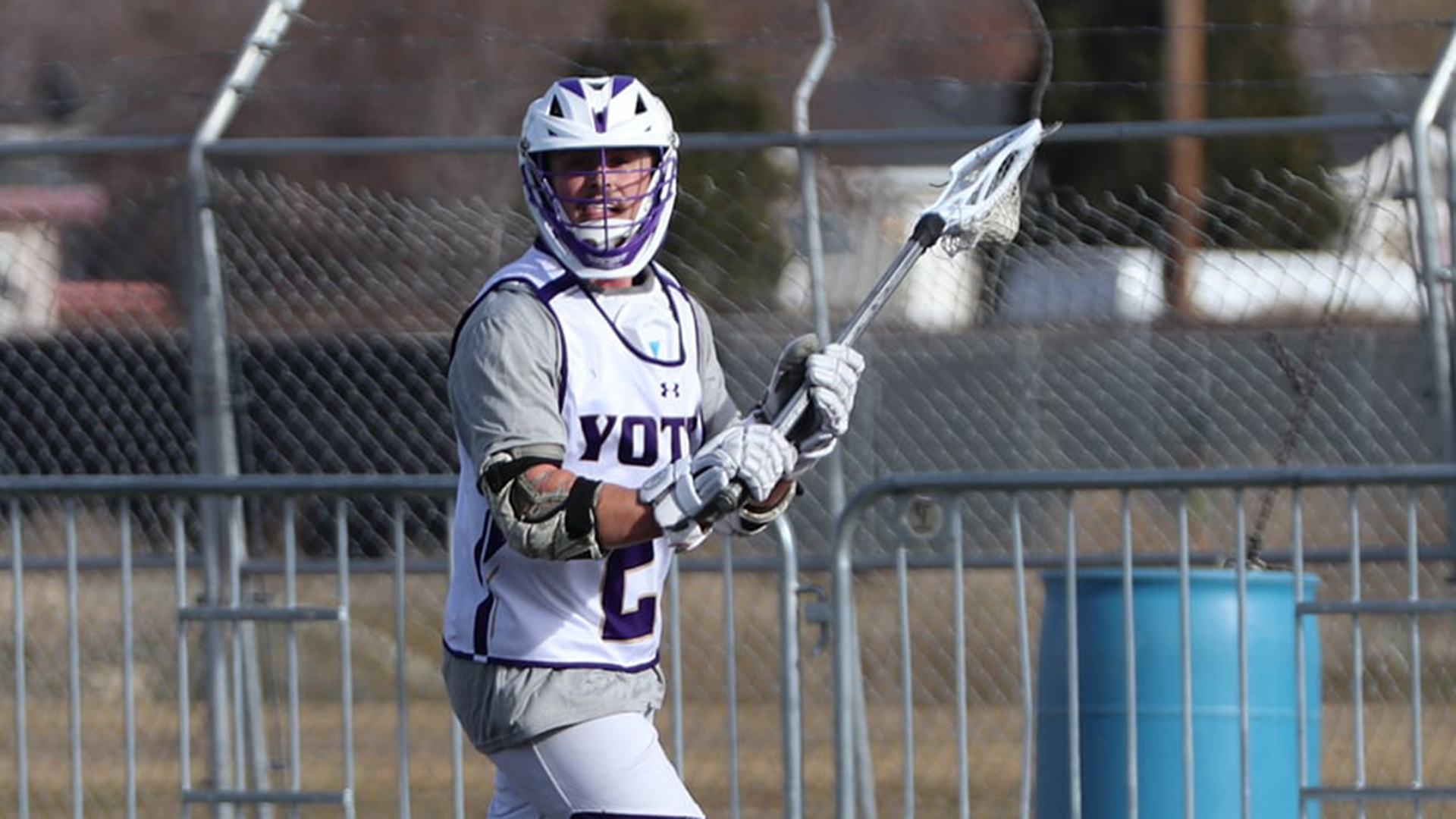 Record Setting Day at Simplot Stadium as Yotes Defeat Southern Oregon ...