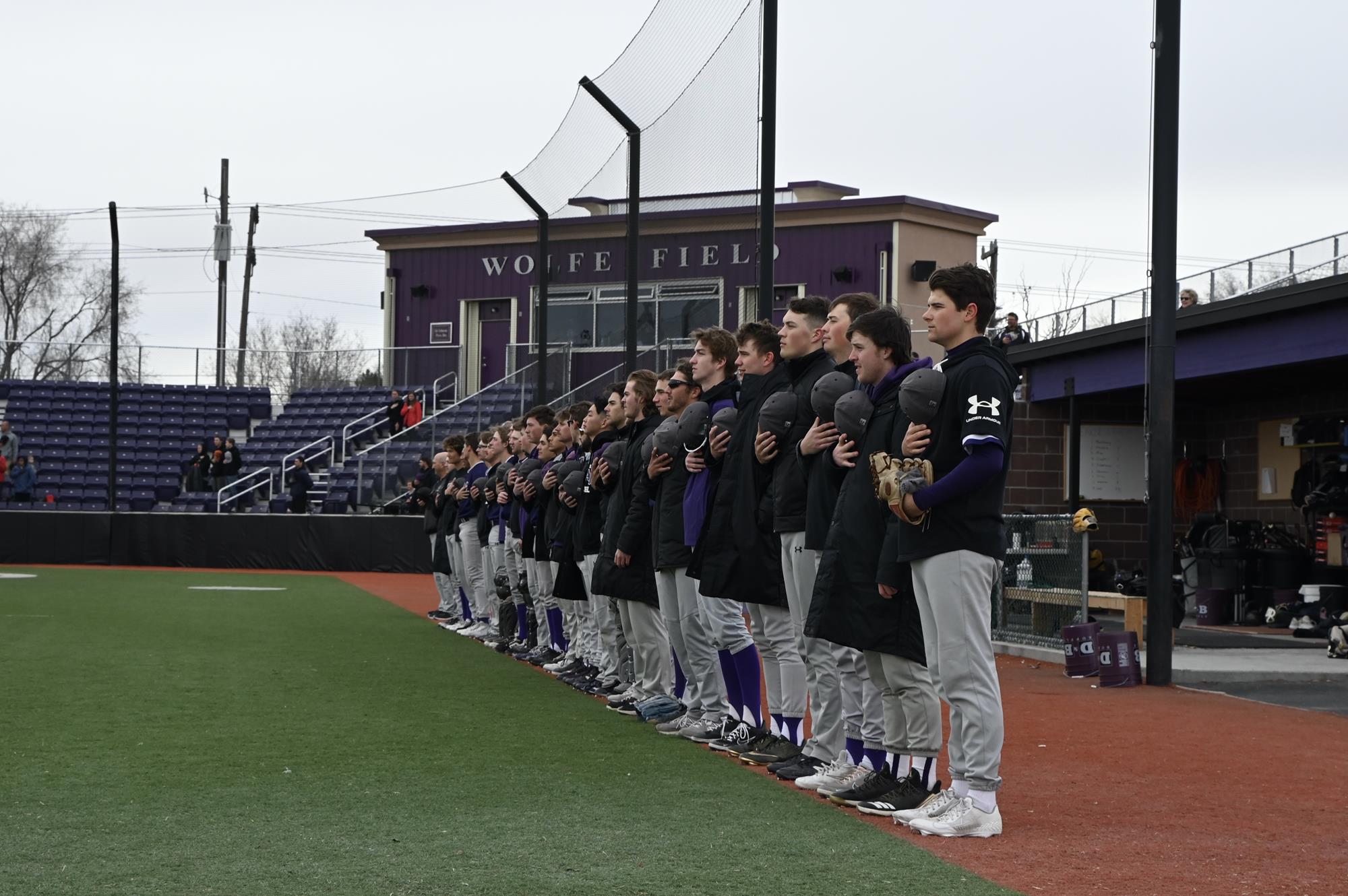 Yotes Split Twinbill with Thunderbirds - College of Idaho Athletics