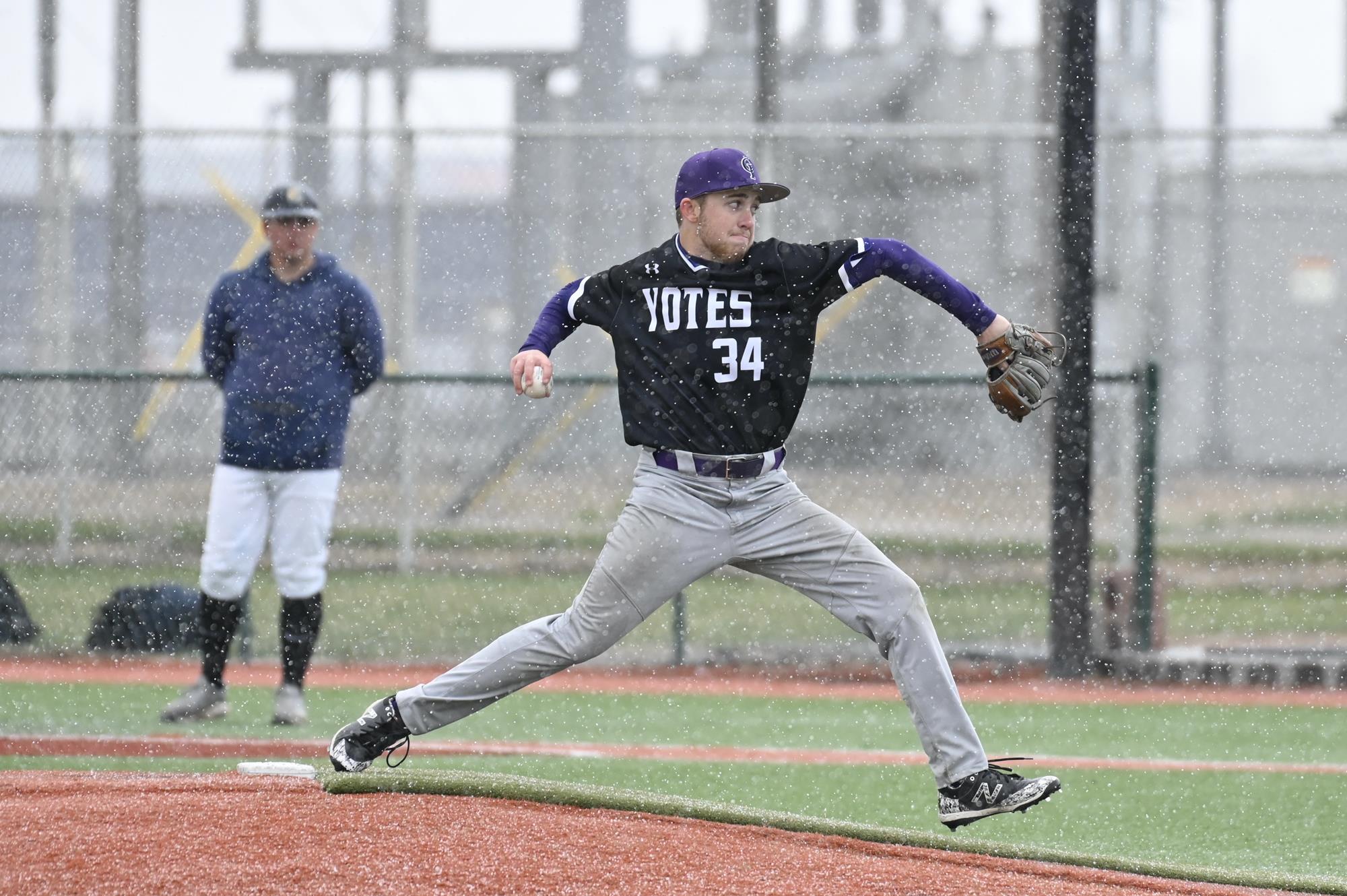 Colby Durski - Baseball - College of Idaho Athletics