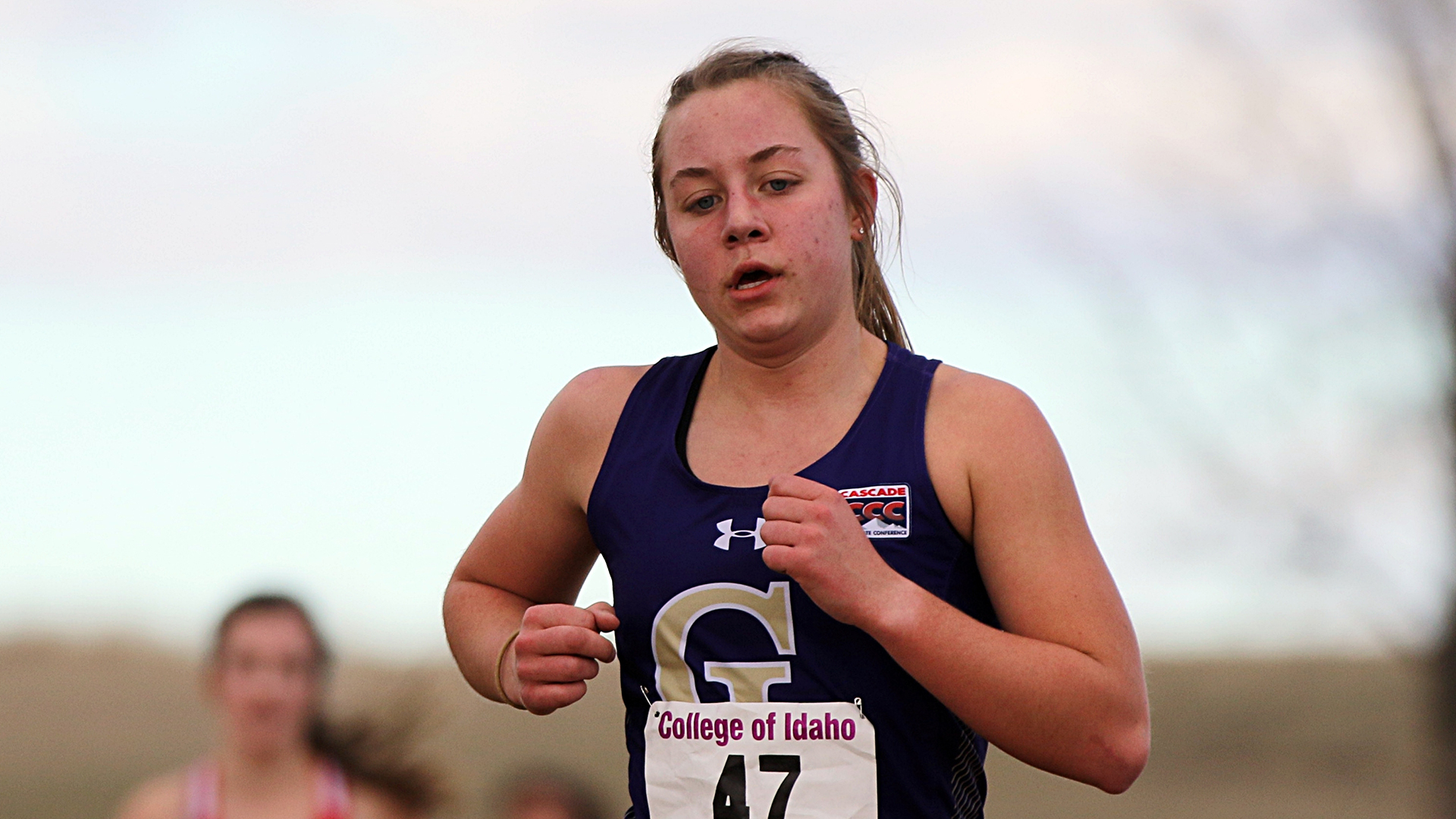 Ellyse Tingelstad - Women's Track and Field - College of Idaho Athletics