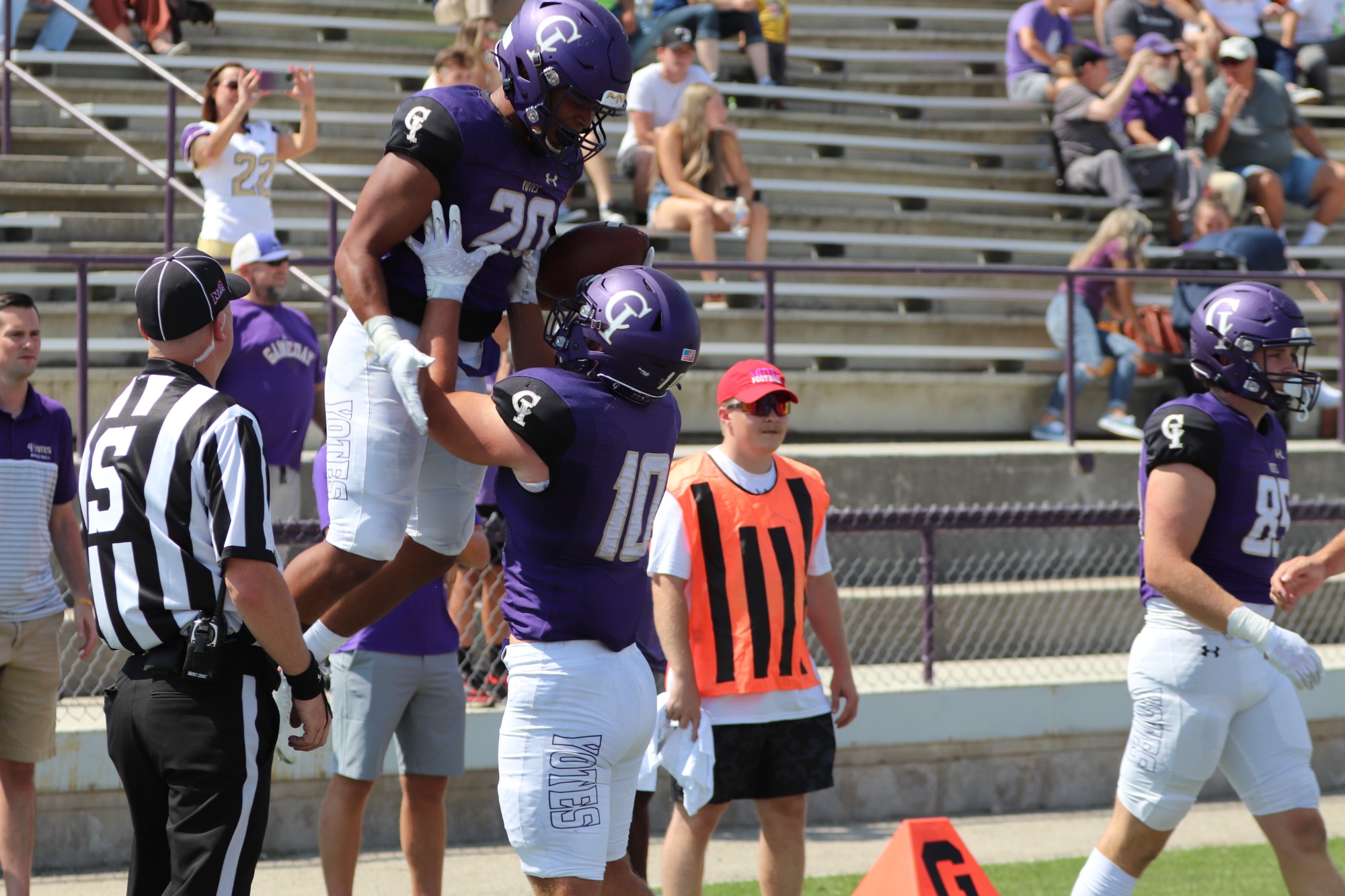 Allamar Alexander - Football - College of Idaho Athletics