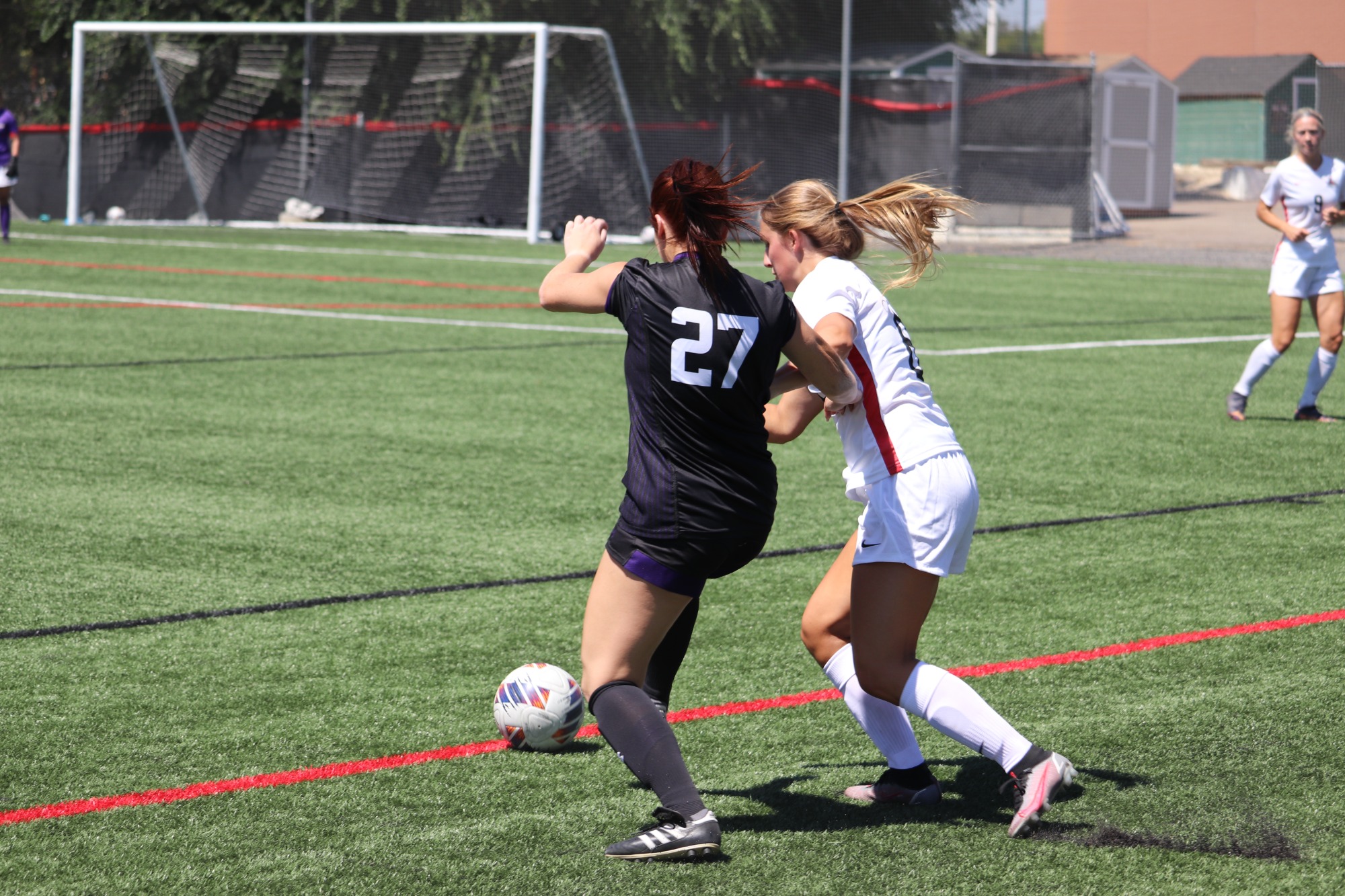 Yotes Women's Soccer Drops Contest to Embry-Riddle - College of Idaho ...