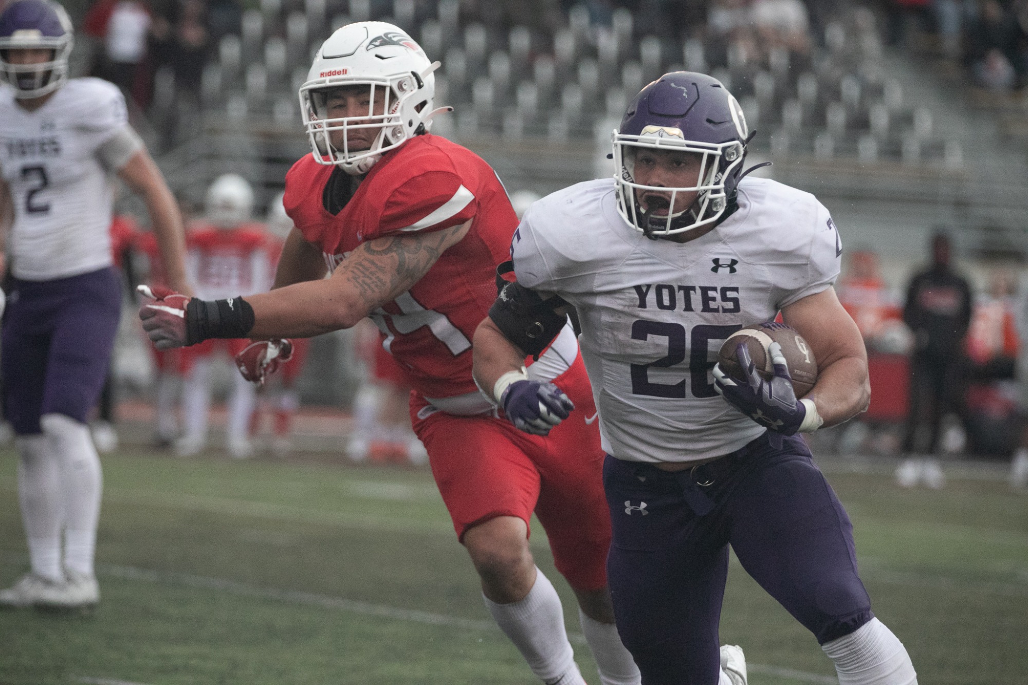 Hunter Gilbert - Football - College of Idaho Athletics