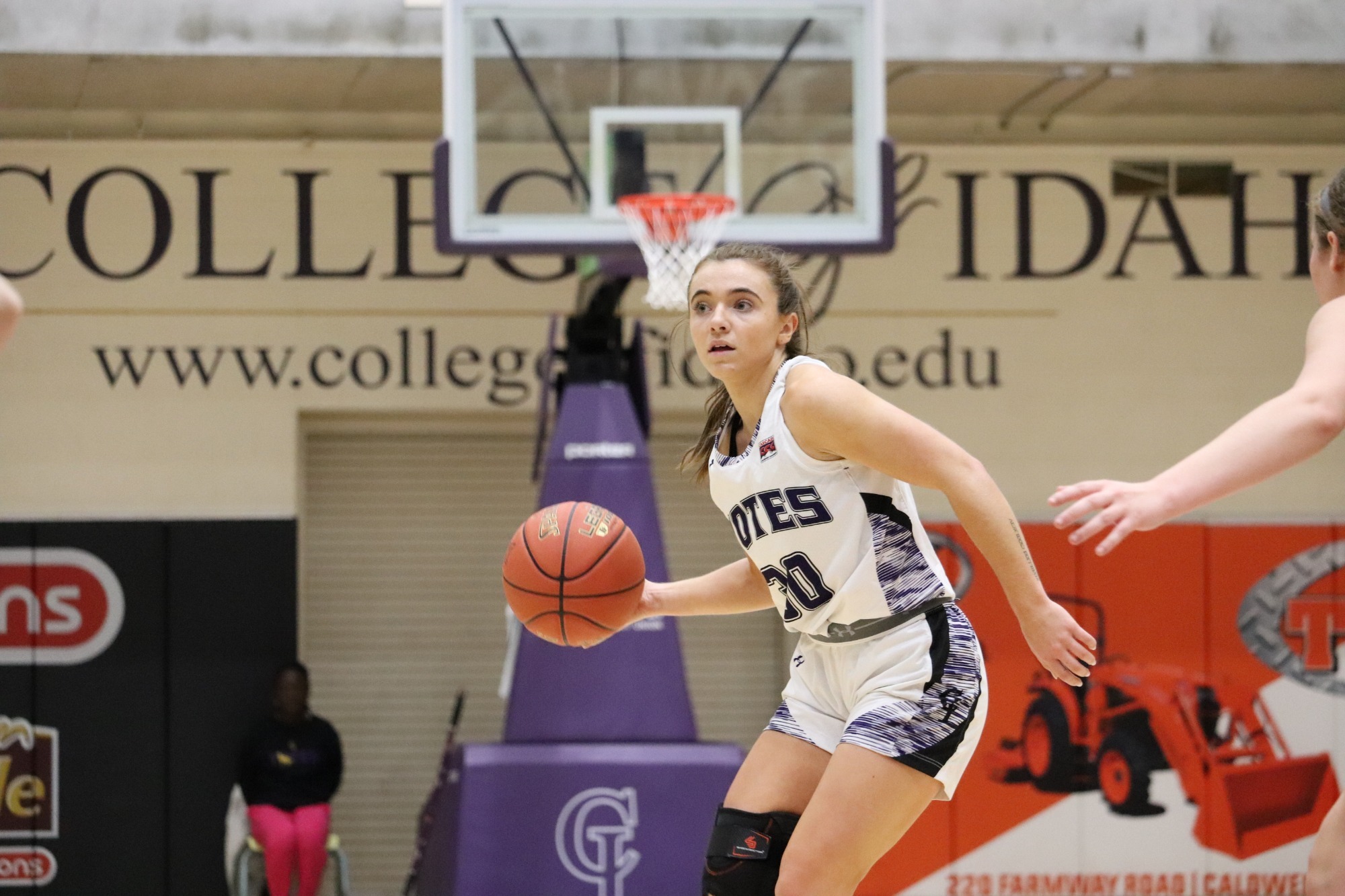 Furious Fourth Quarter Rally Comes Up Just Short as Corban Edges Yotes ...