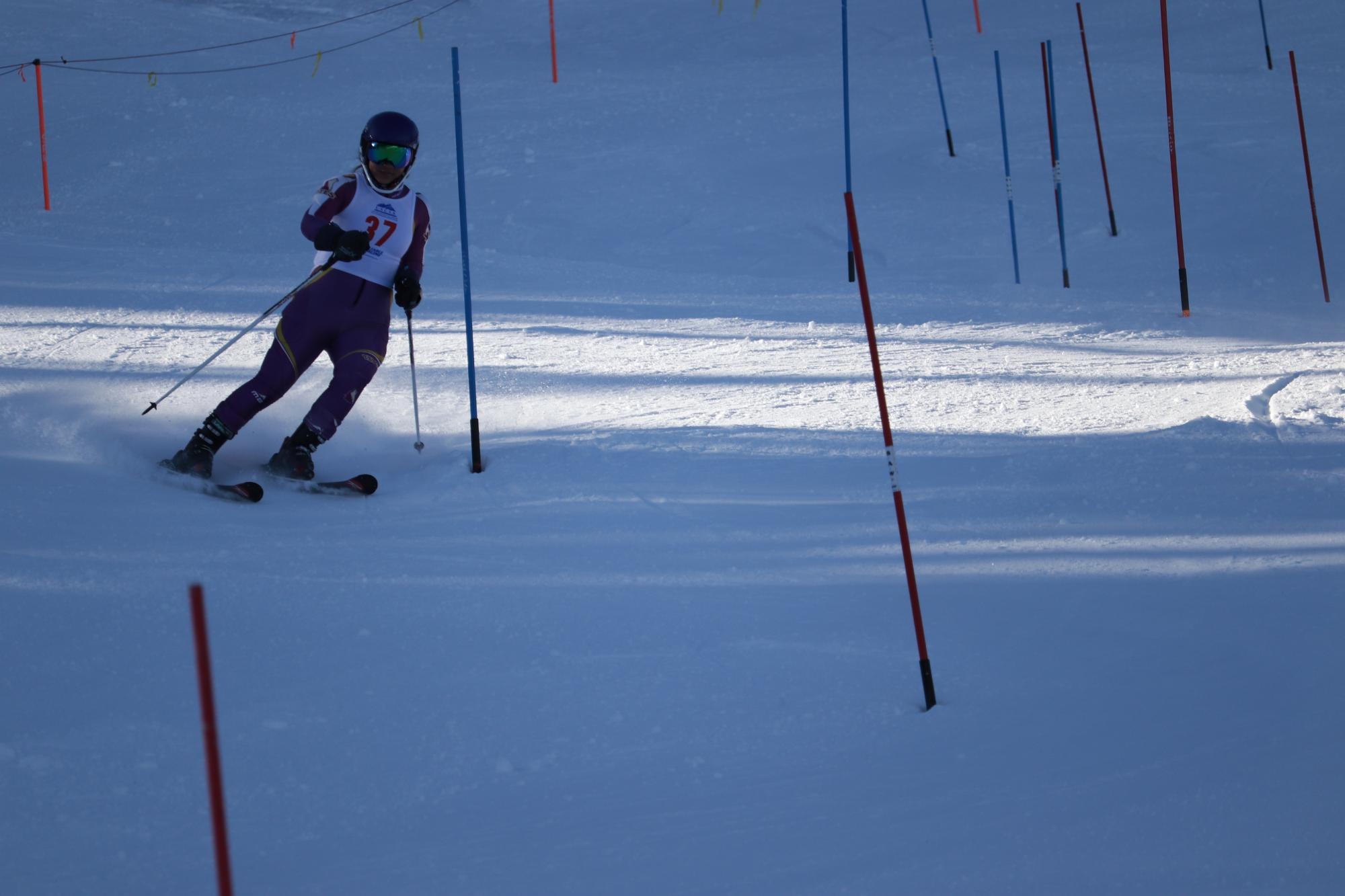 Madison Ewing - Women's Skiing - College of Idaho Athletics