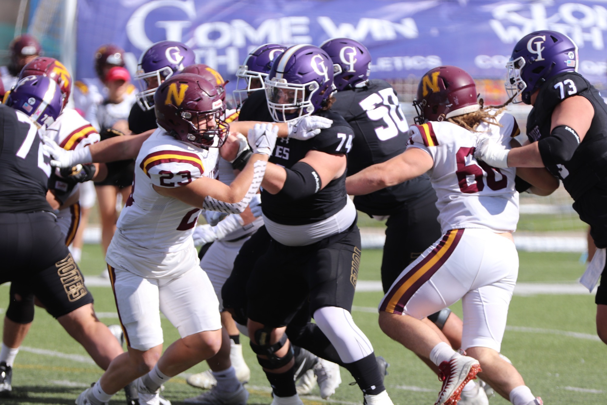 Ryan Halford - Football - College of Idaho Athletics