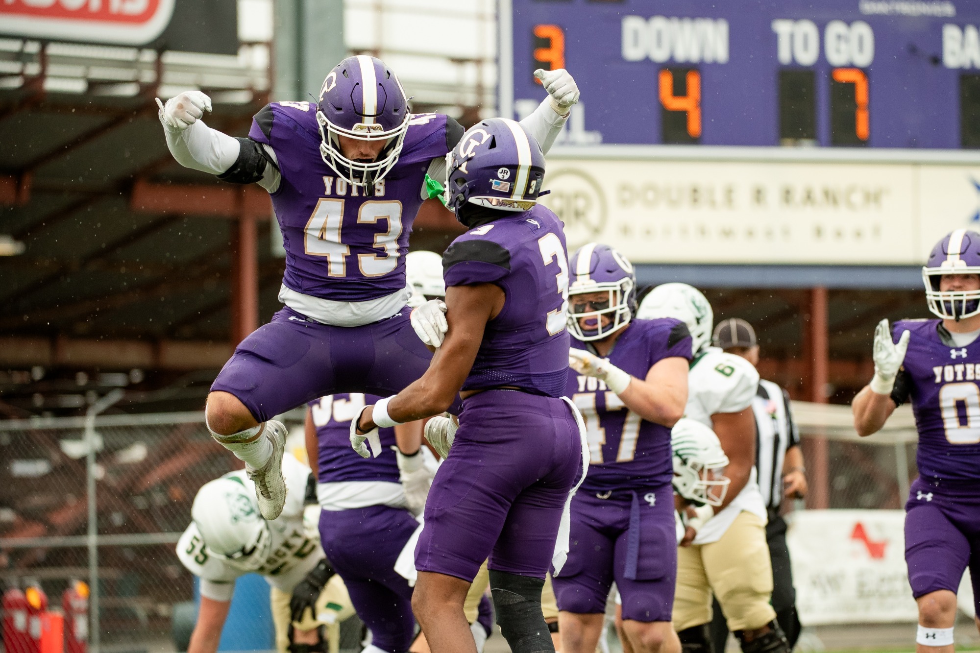 Jayce French - Football - College of Idaho Athletics