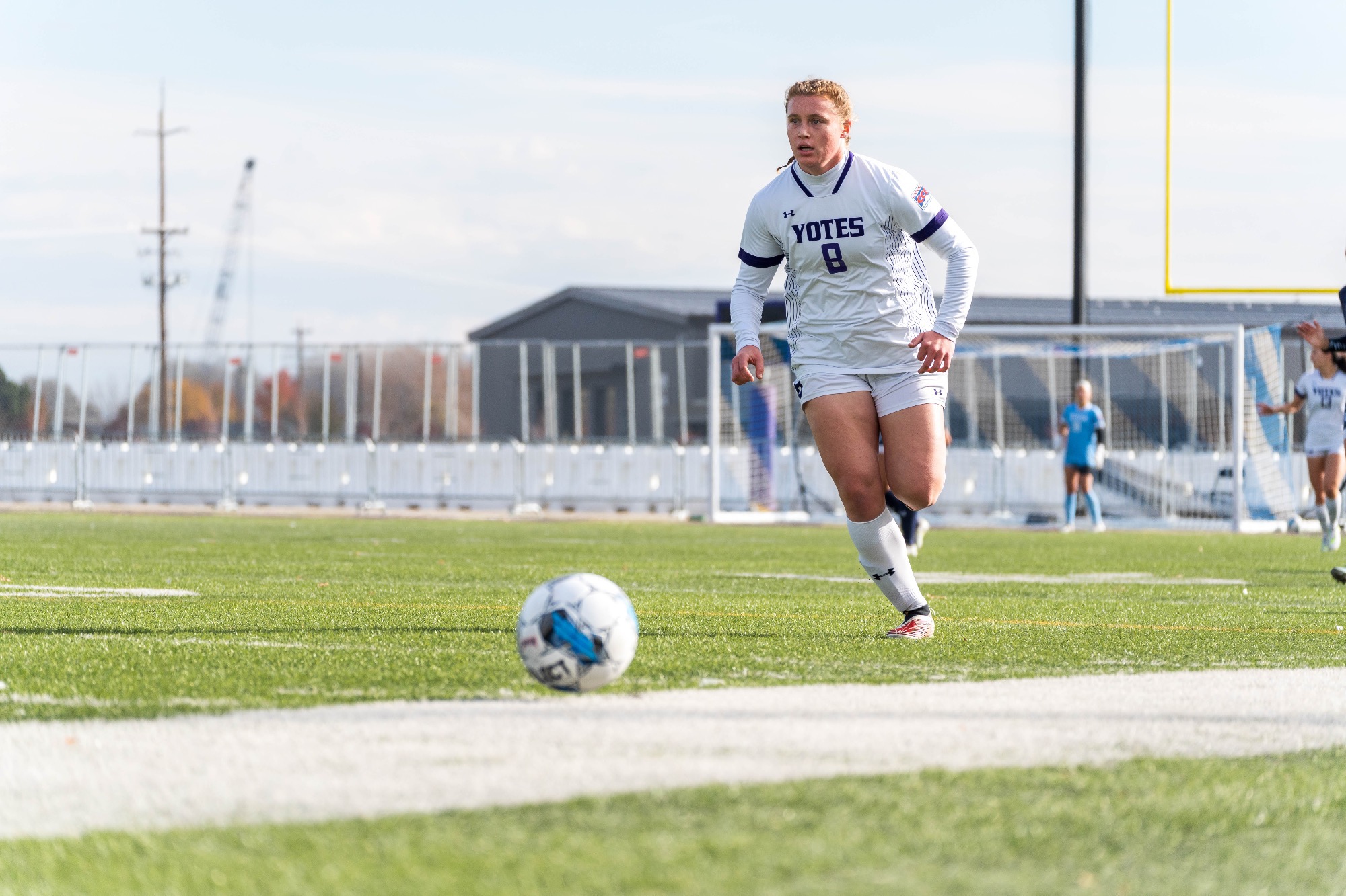 Deborah Pond - Women's Soccer - College of Idaho Athletics