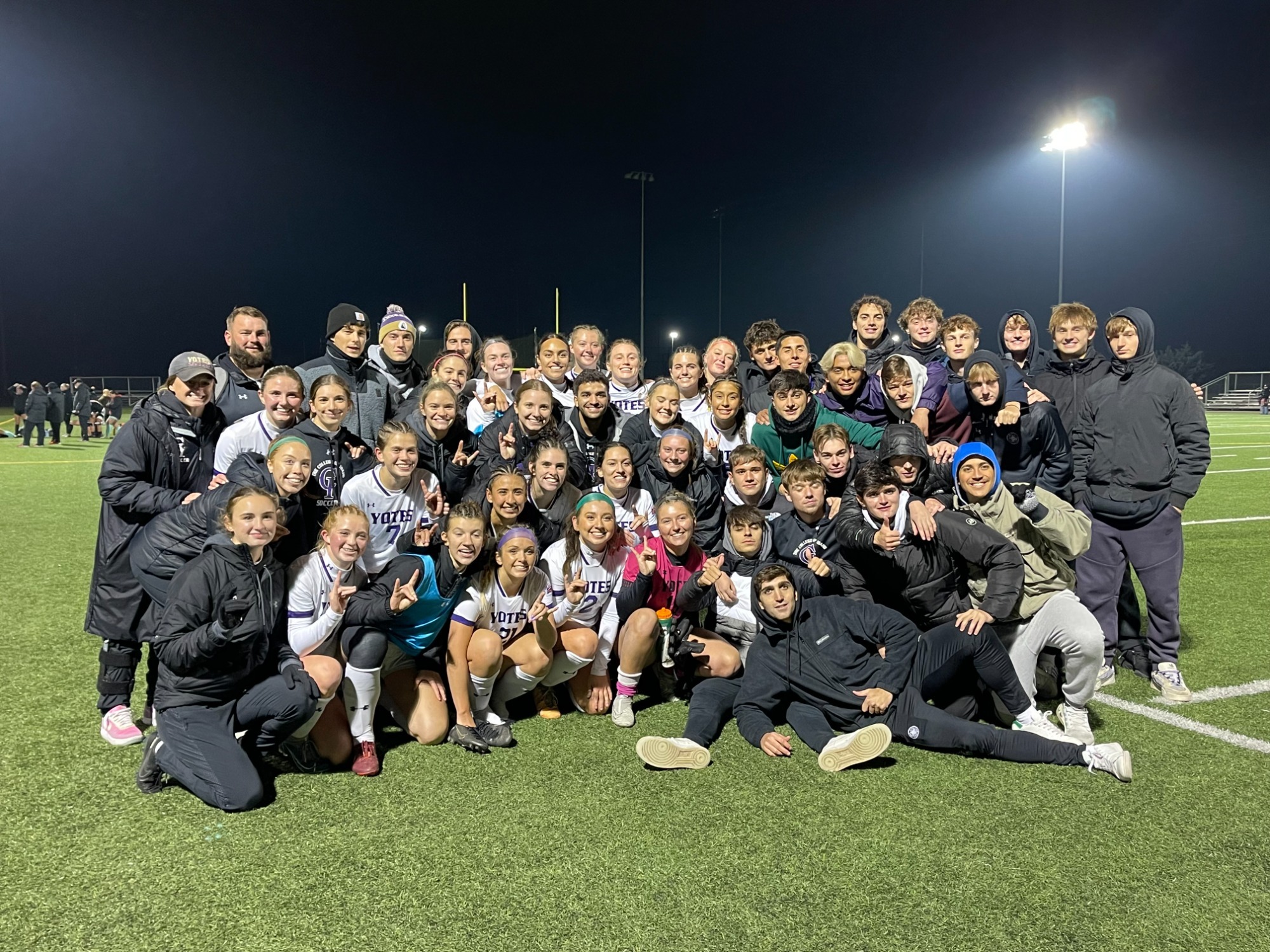 Eleven Yotes Earn NAIA Scholar Athlete Honors - College of Idaho Athletics