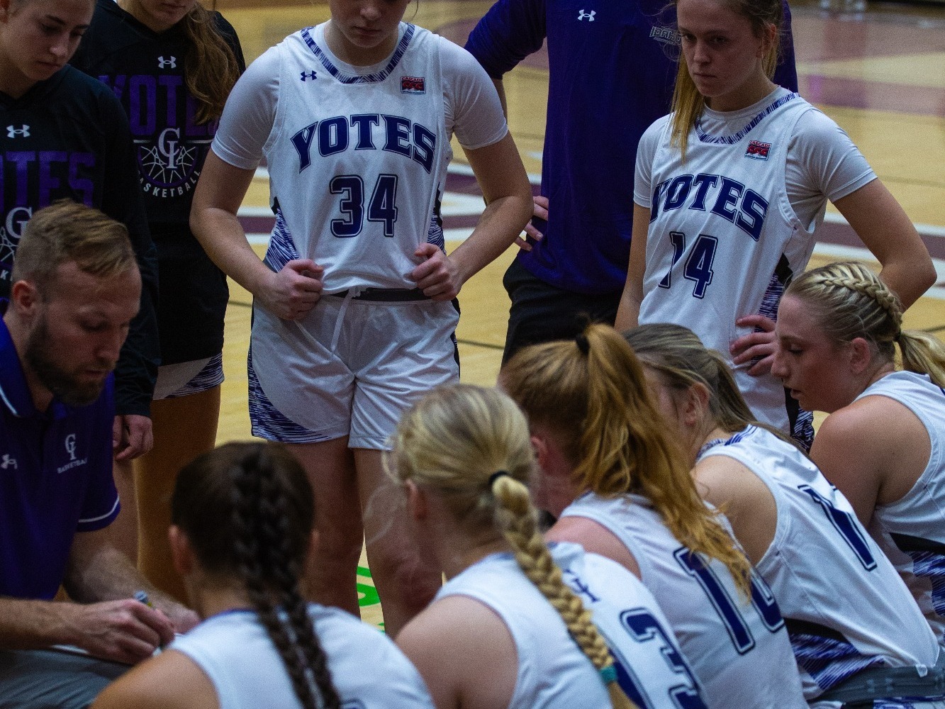 Boise State Defeats College of Idaho in Women's Basketball Exhibition ...