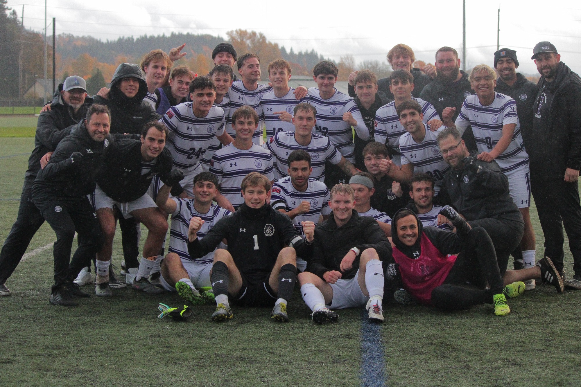 Yotes Set for NAIA Championships Matchup - College of Idaho Athletics