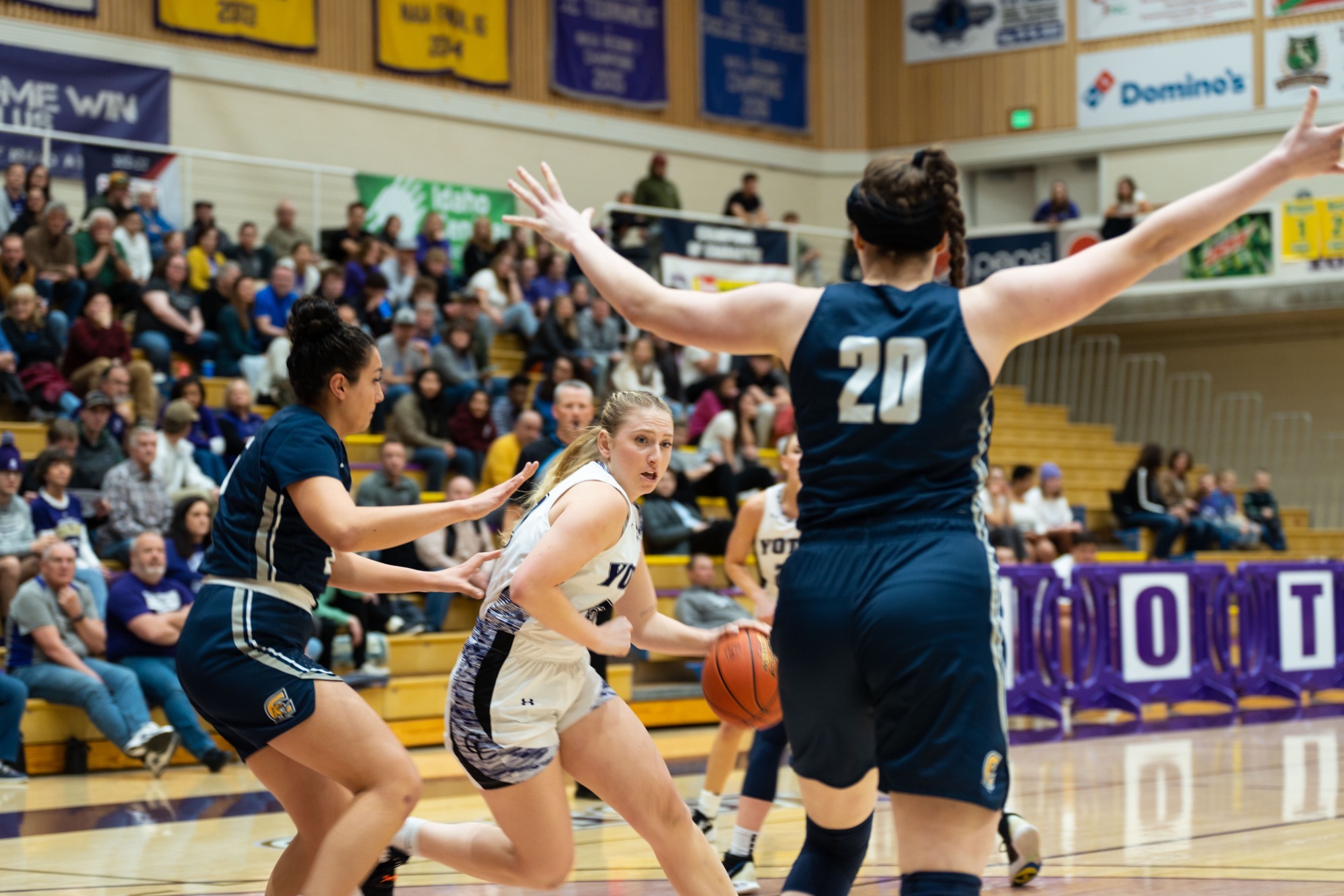 Bryanna Graham - Women's Basketball - College of Idaho Athletics