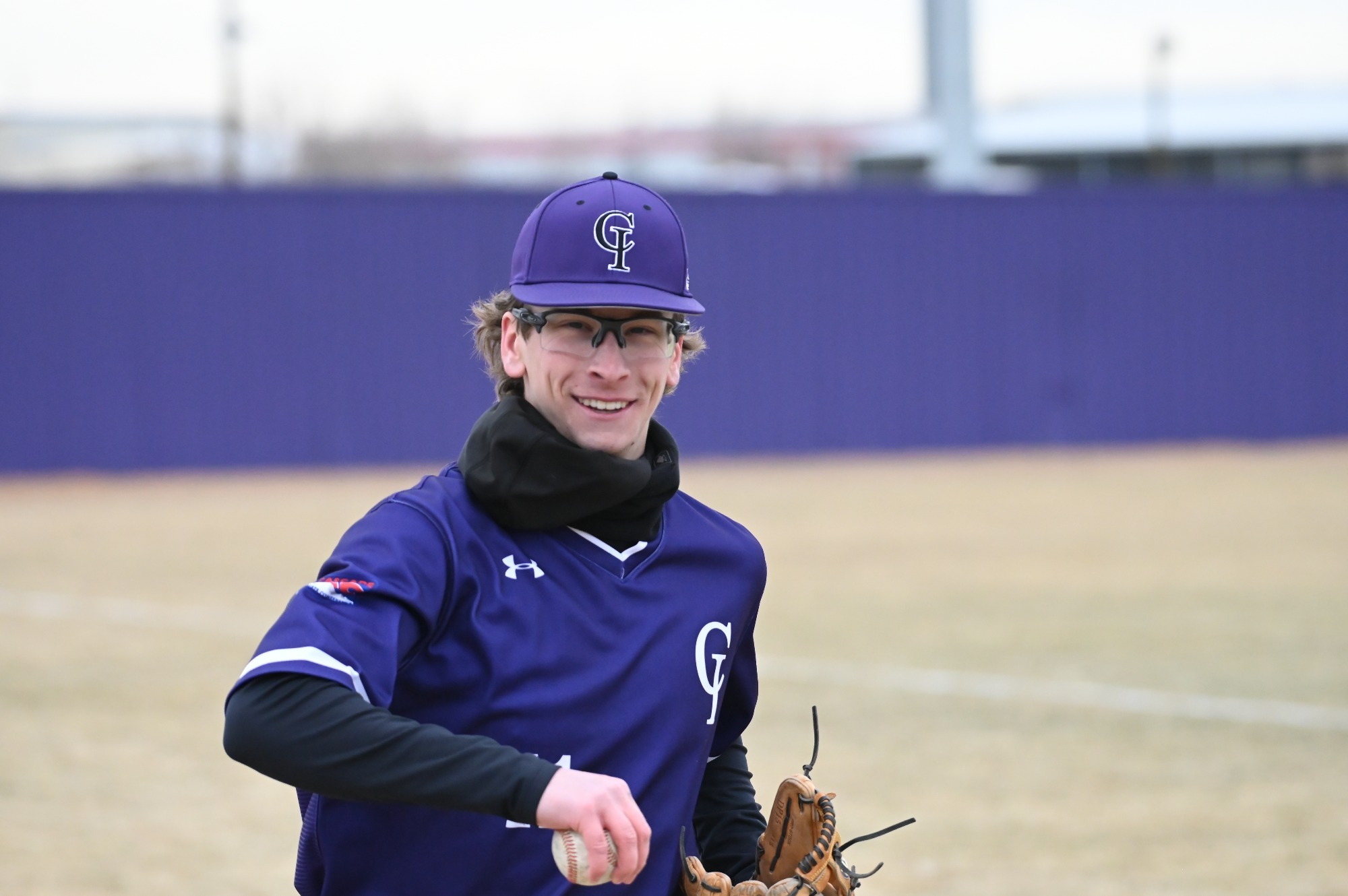 Ben Hansen - Baseball - College of Idaho Athletics