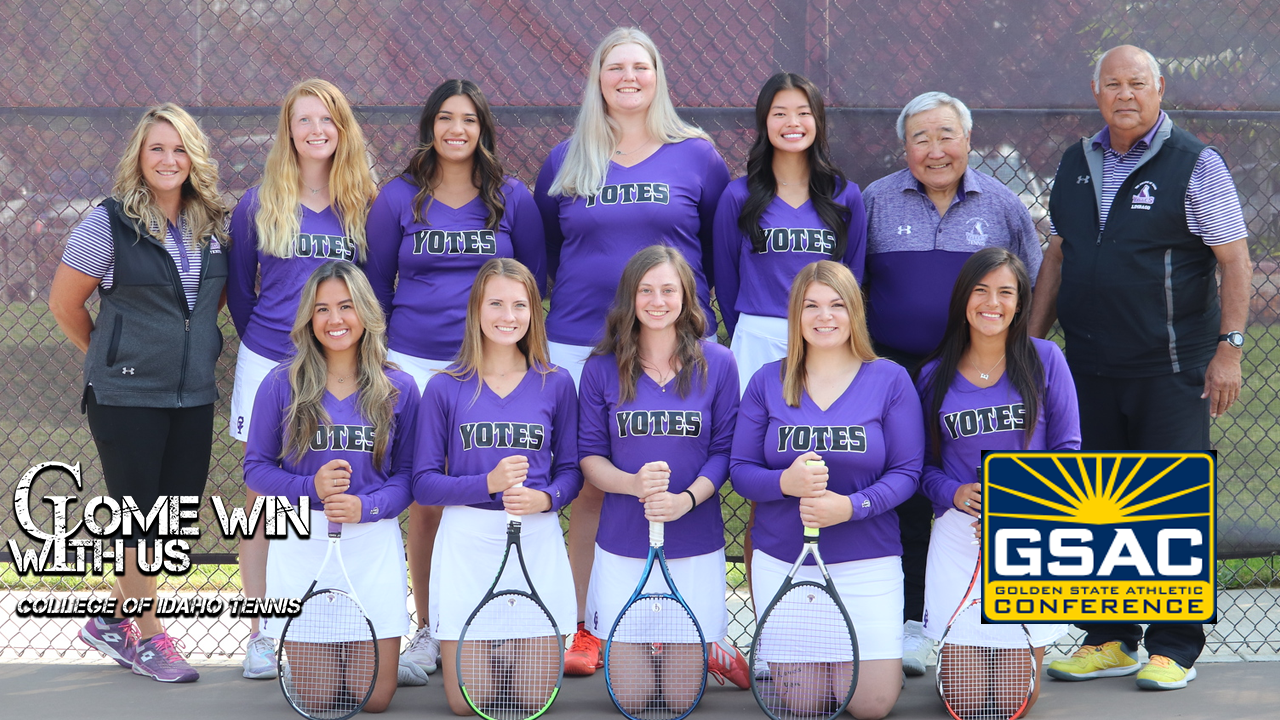 College of Idaho Tennis to Compete in the GSAC - College of Idaho Athletics