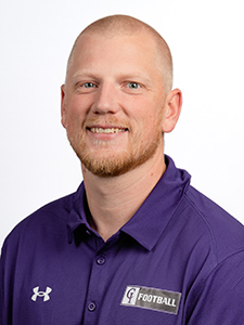 Brian Taylor - Football Coach - College of Idaho Athletics