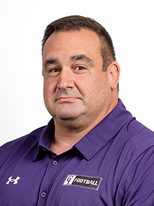 Football Coaches - College of Idaho Athletics