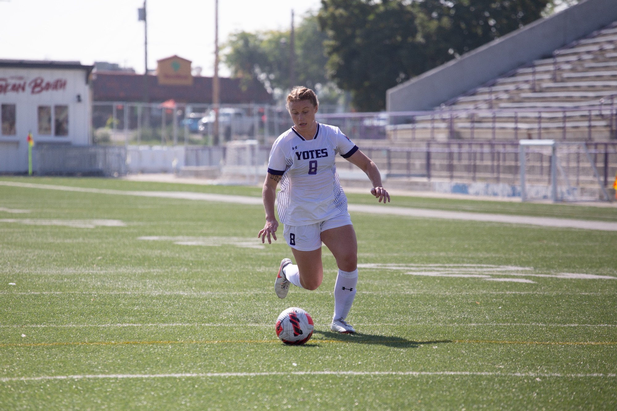 Deborah Pond - Women's Soccer - College of Idaho Athletics