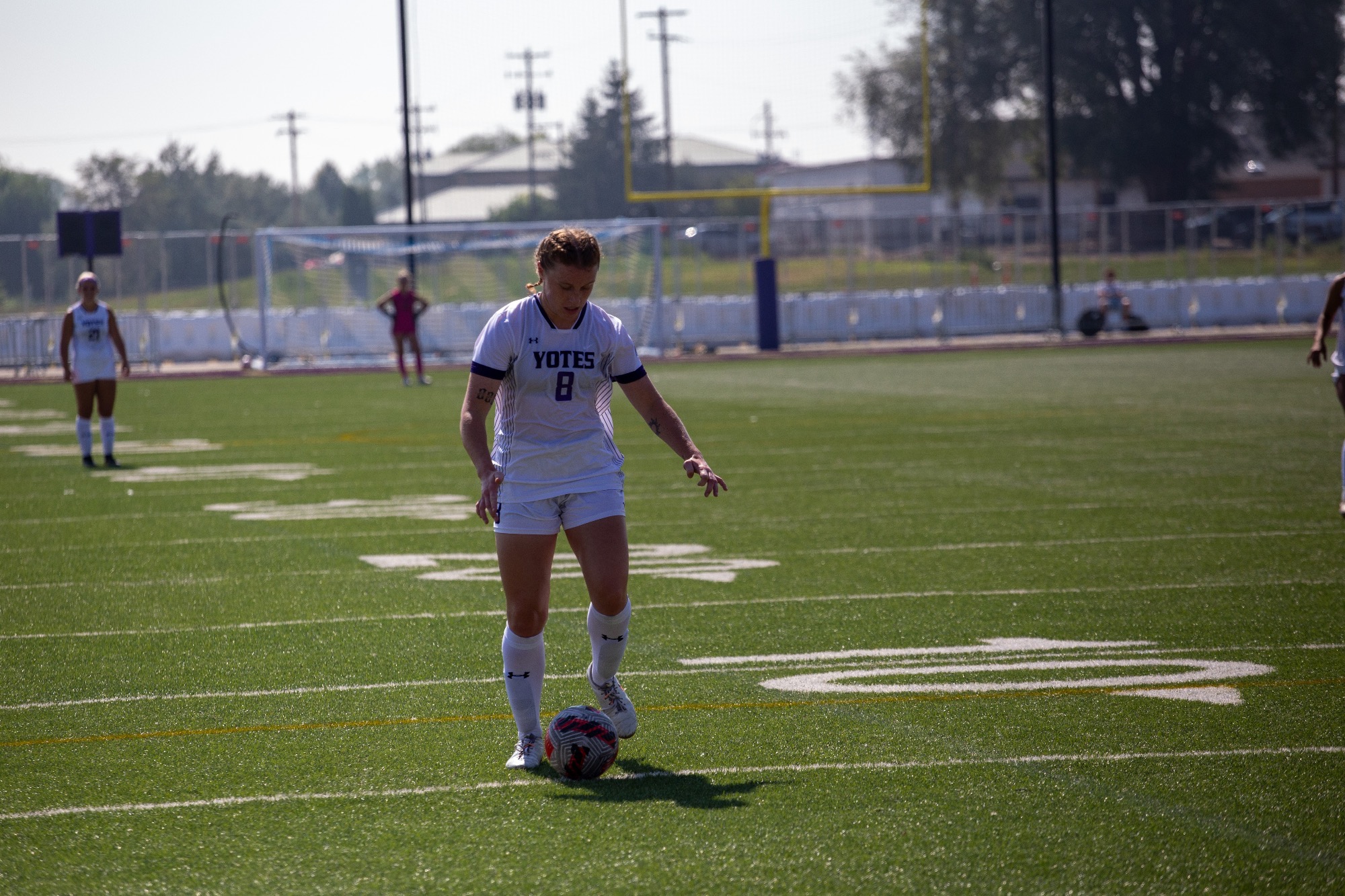 Deborah Pond - Women's Soccer - College of Idaho Athletics