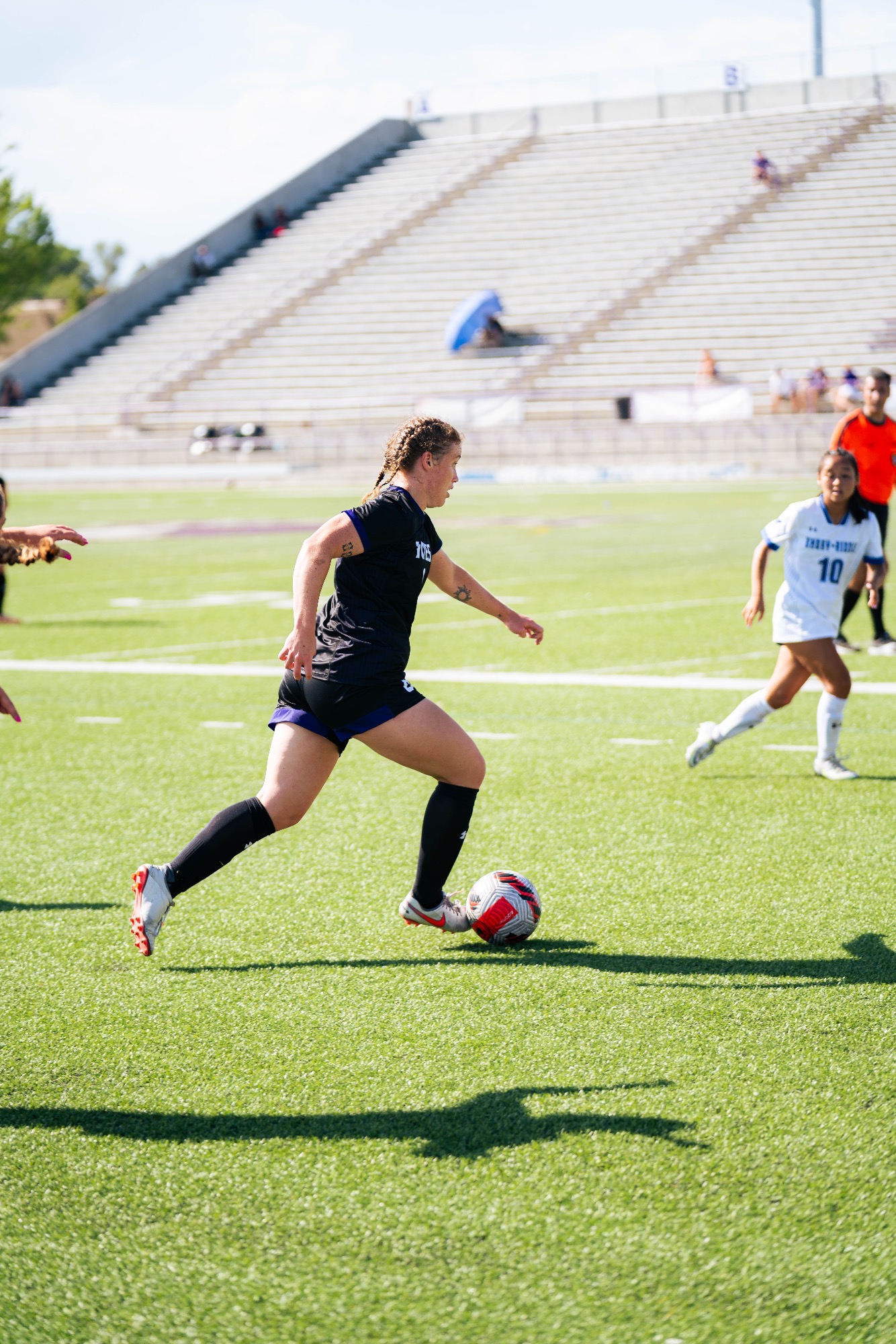 Deborah Pond - Women's Soccer - College of Idaho Athletics