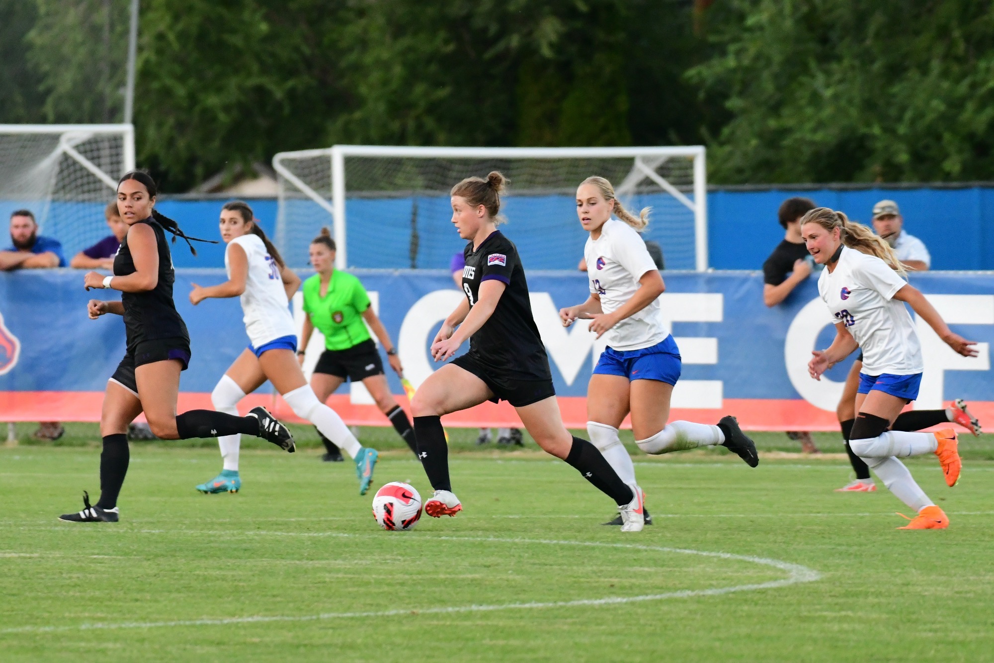 Deborah Pond - Women's Soccer - College of Idaho Athletics