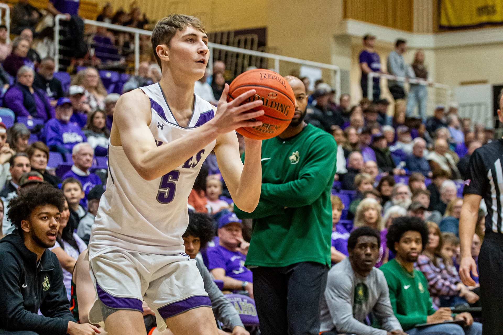 Record-Setting Win for College of Idaho Men's Basketball in 107-40 Win ...