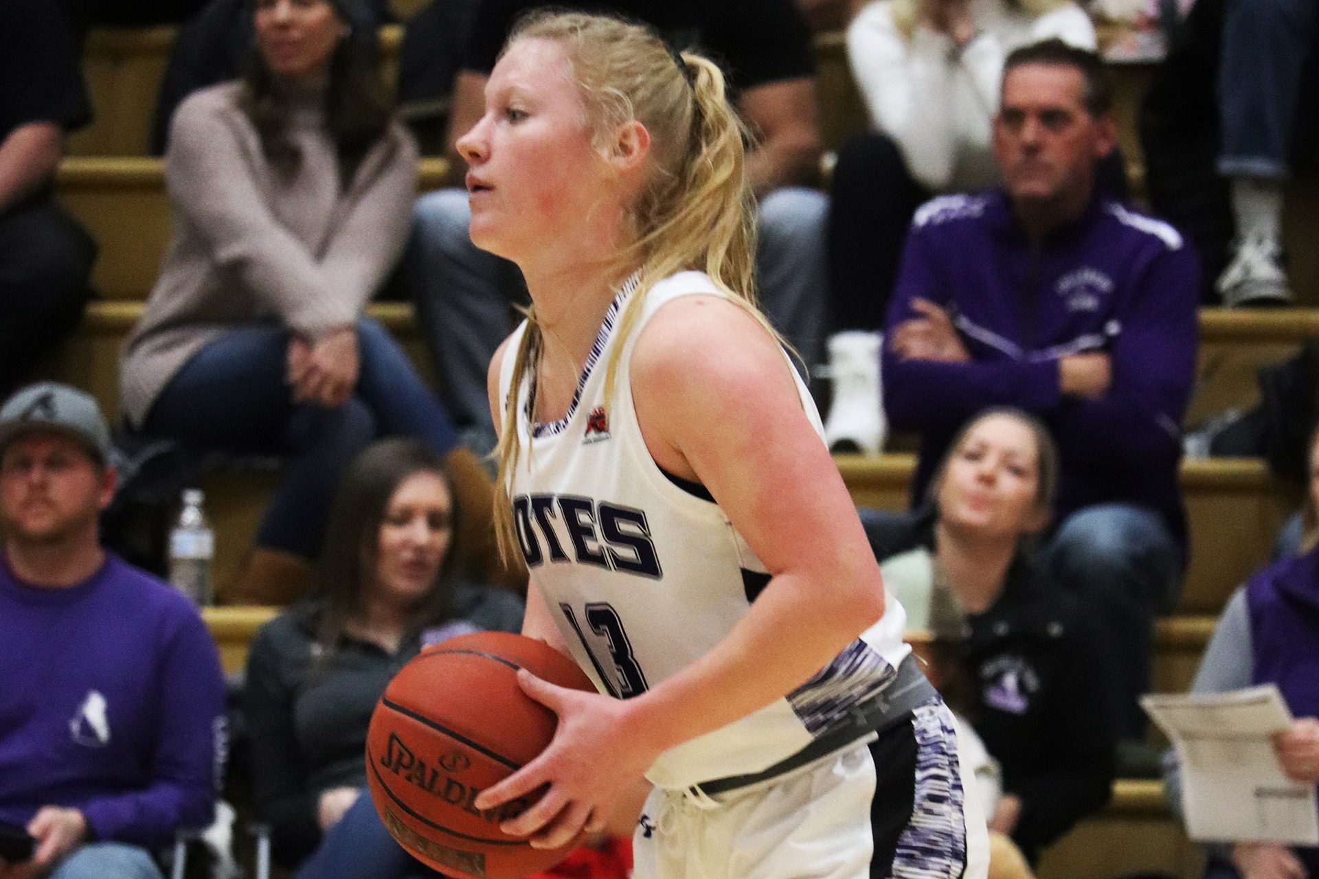 Kristin Wemhoff - Women's Basketball - College of Idaho Athletics