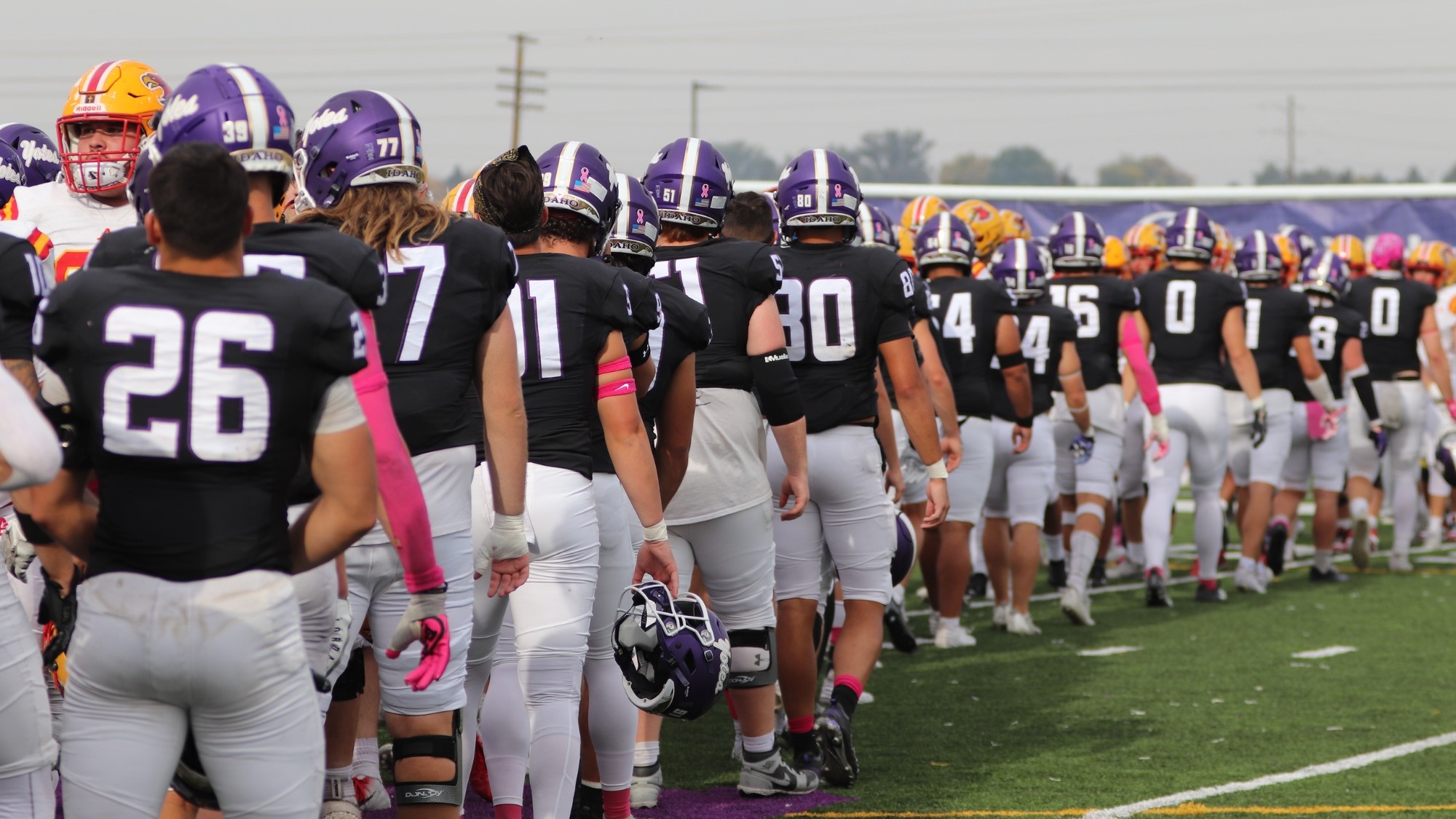 Yotes Football Prepares for 2025 Frontier Conference Season with New ...