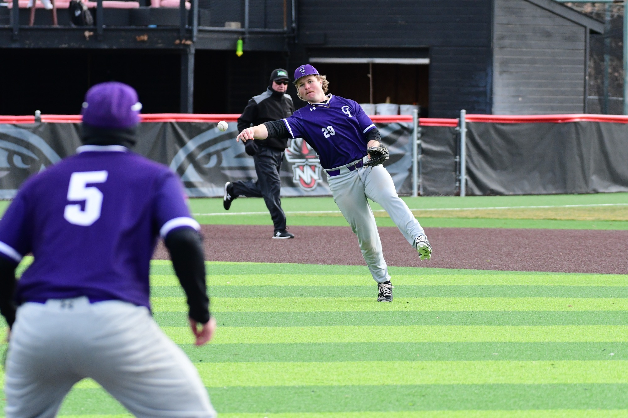 Jordan Kelly - Baseball - College of Idaho Athletics