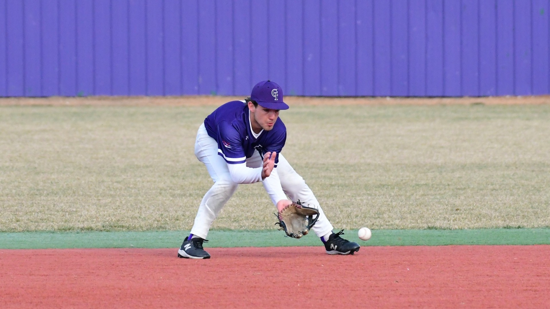 Lightning Delay Couldn’t Spark Yotes - College of Idaho Athletics