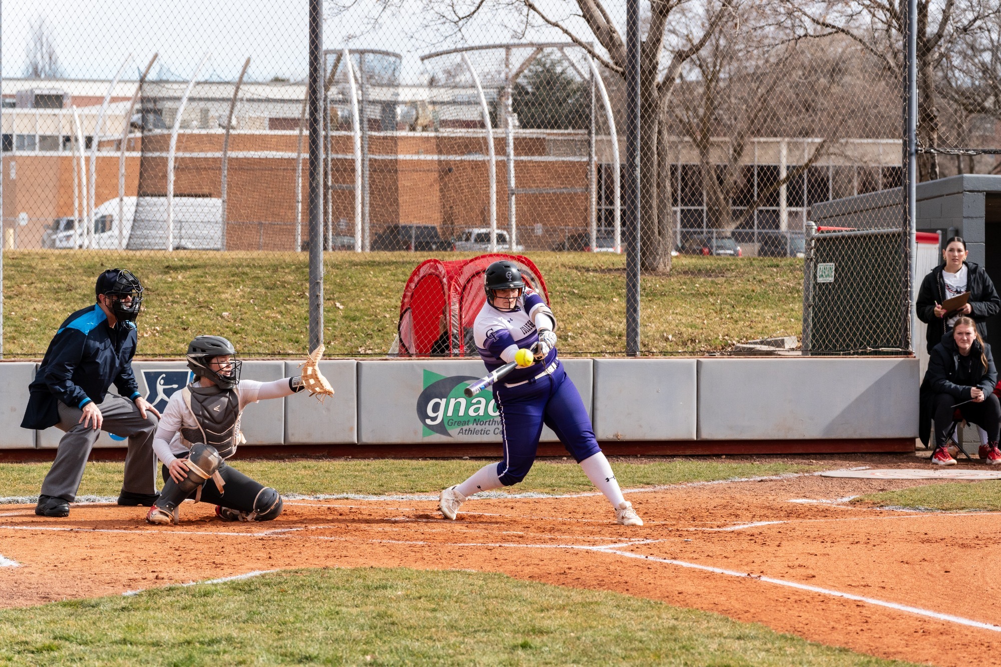 No. 21 College of Idaho Softball Extends Winning Streaks With Doubleheader Sweep of Warner ...