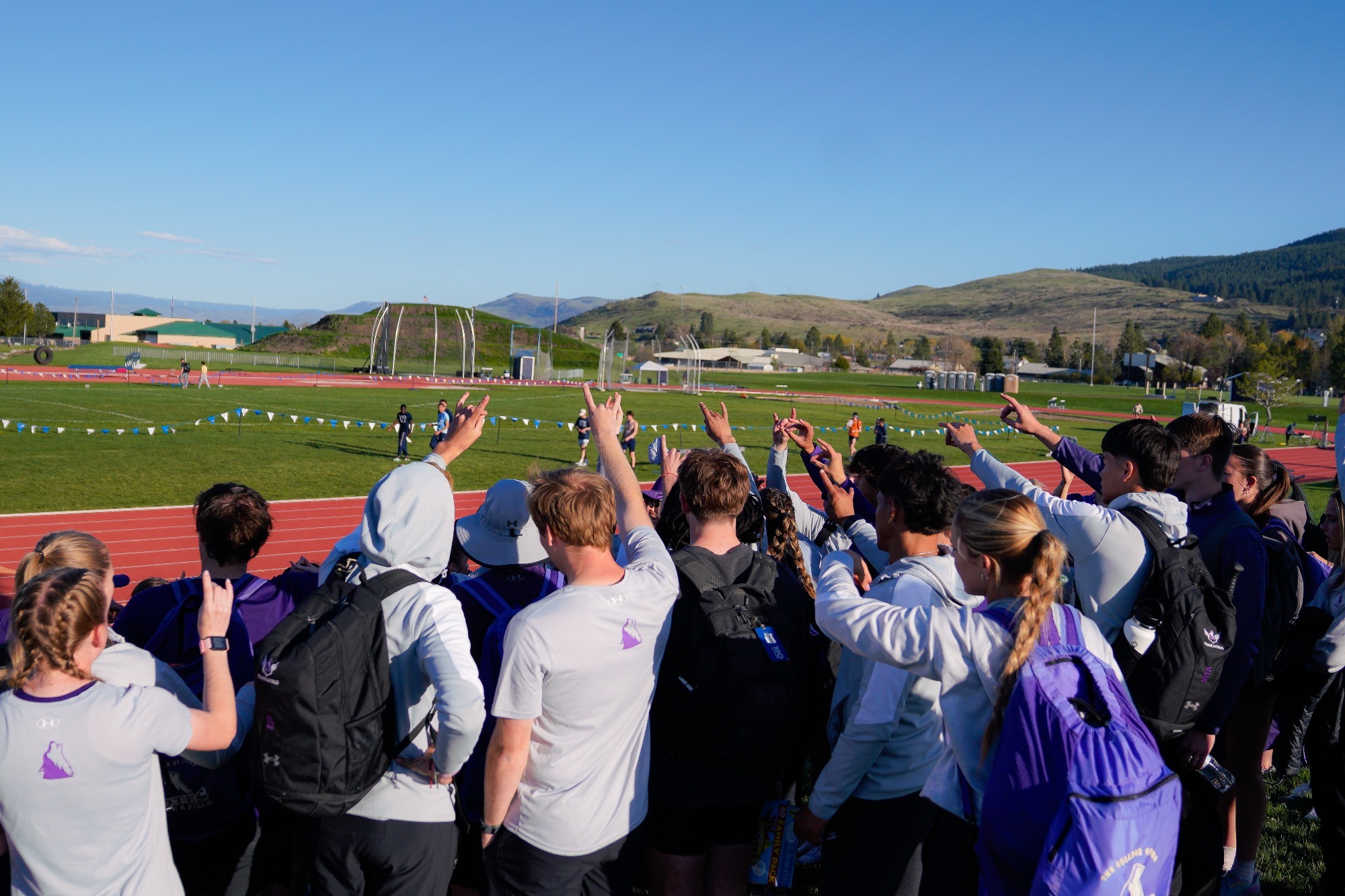 College of Idaho Track & Field Begin Season at 2024 Stacy Dragila Open ...