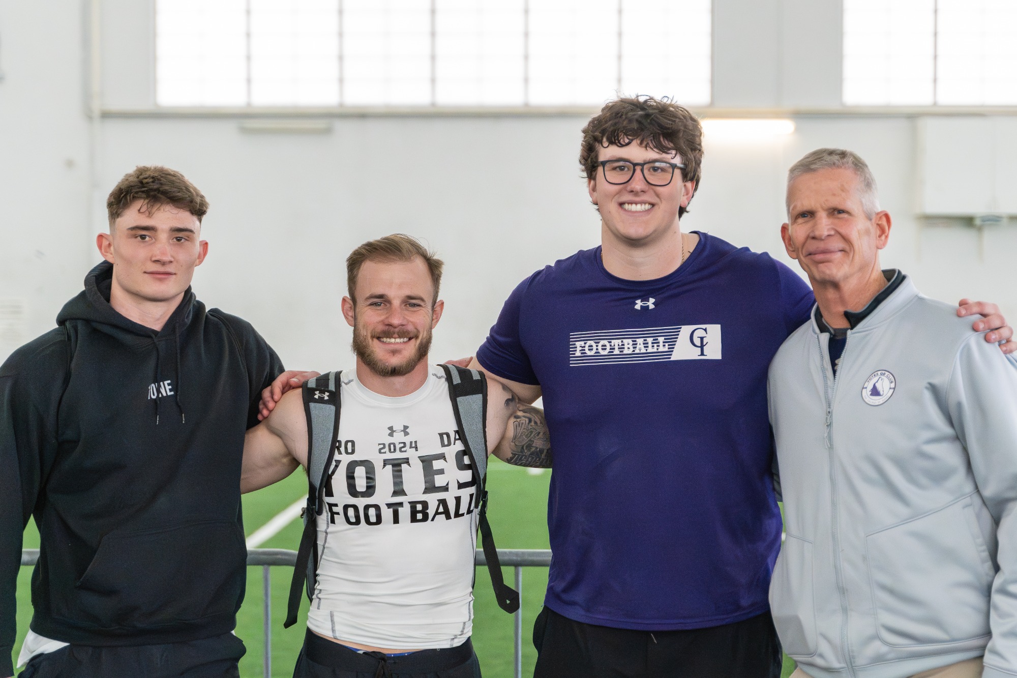 College of Idaho Announces Football Signees (Offense) - College of ...