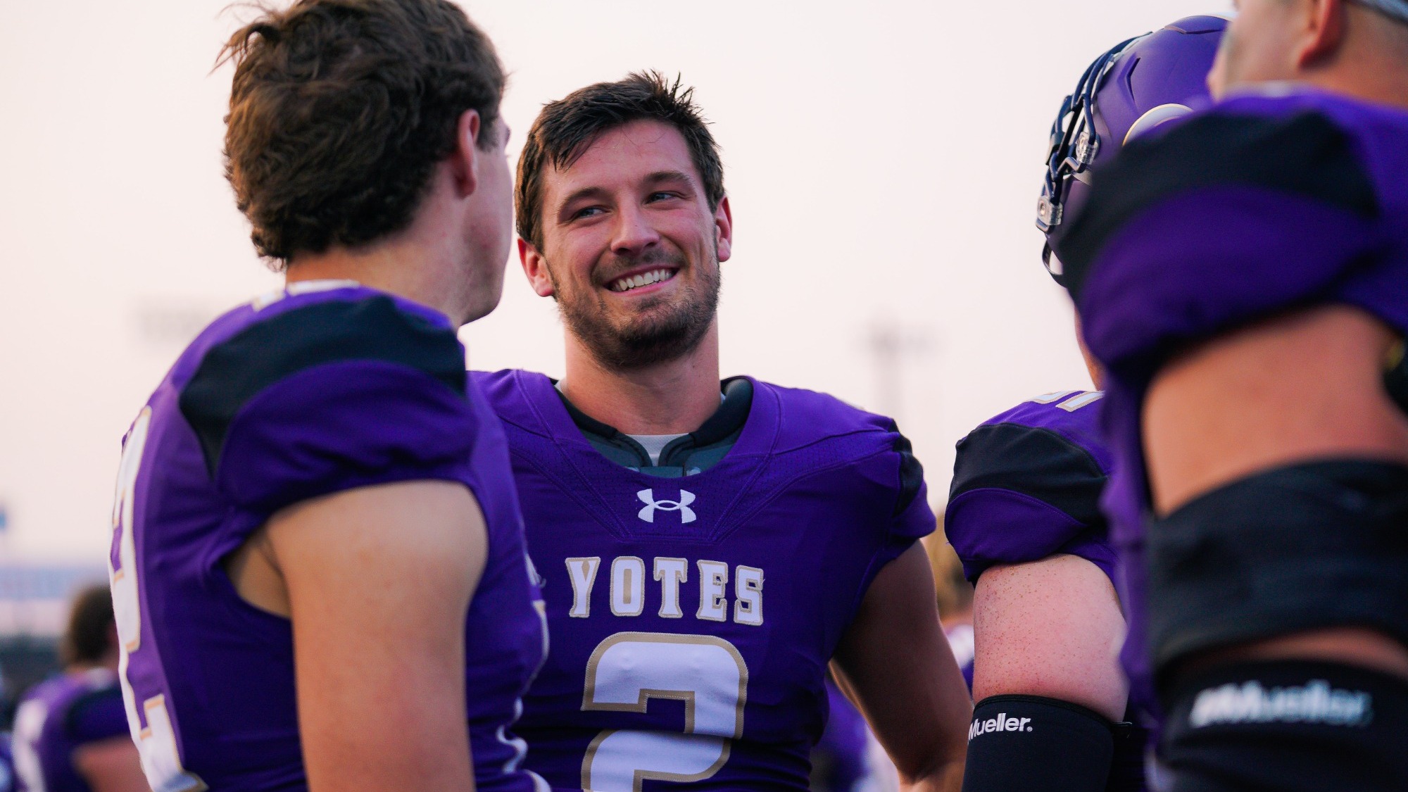 Yotes Football Prepares for 2025 Frontier Conference Season with New ...