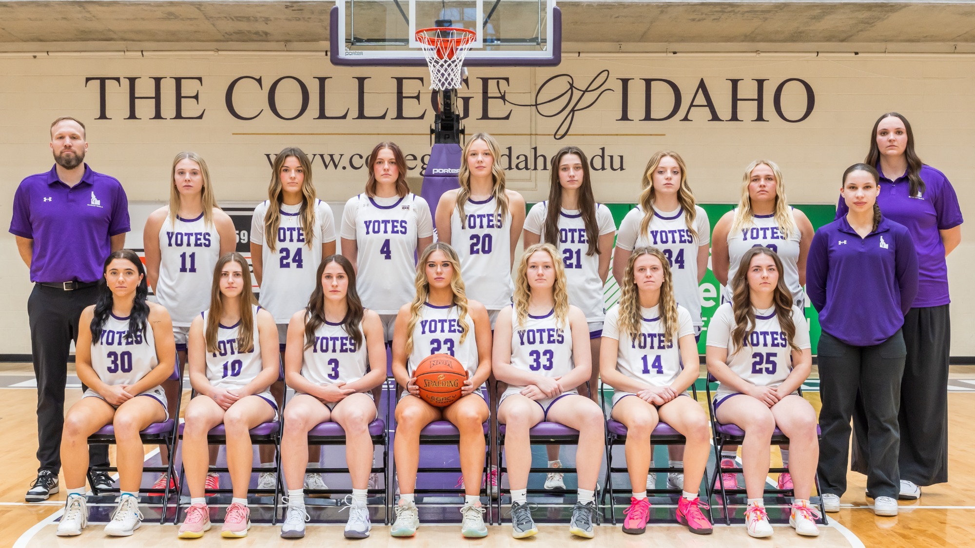 College of Idaho Women's Basketball Prepares for NAIA First and Second ...