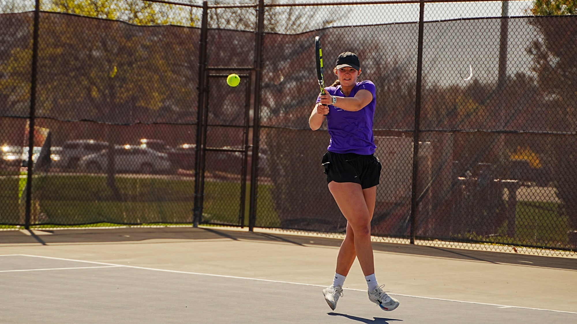 Three College of Idaho Women's Tennis Student-Athletes Recognized with ...